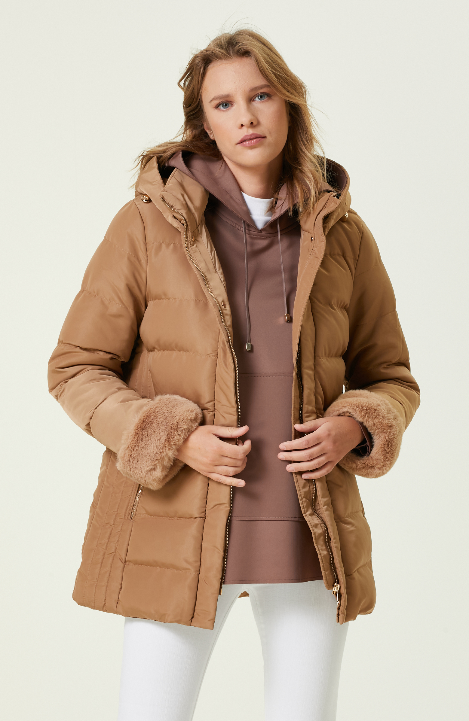 Basic Fit Camel Kaban Basic Fit Camel Kaban