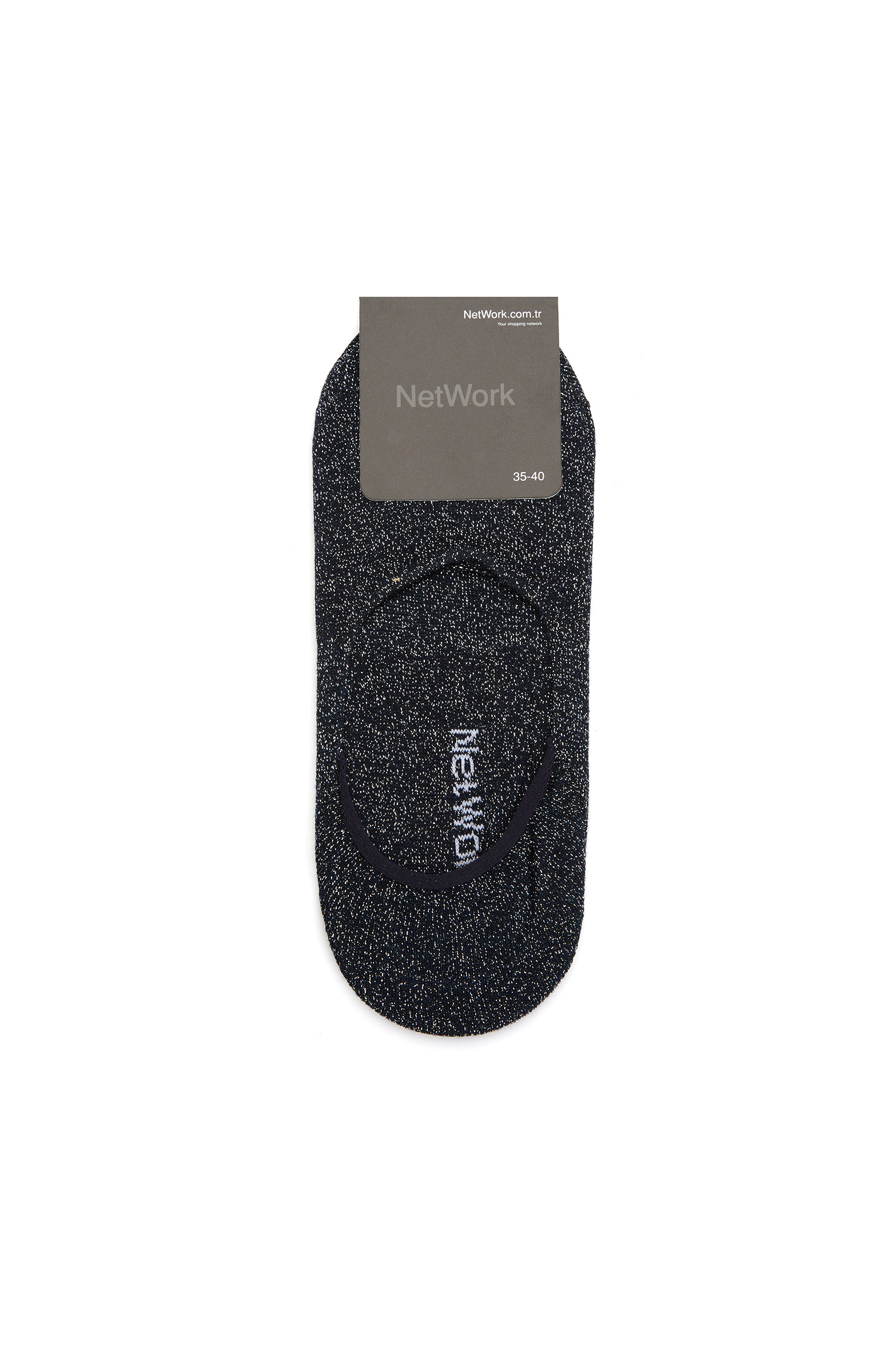 Lacivert Kadın Çorap