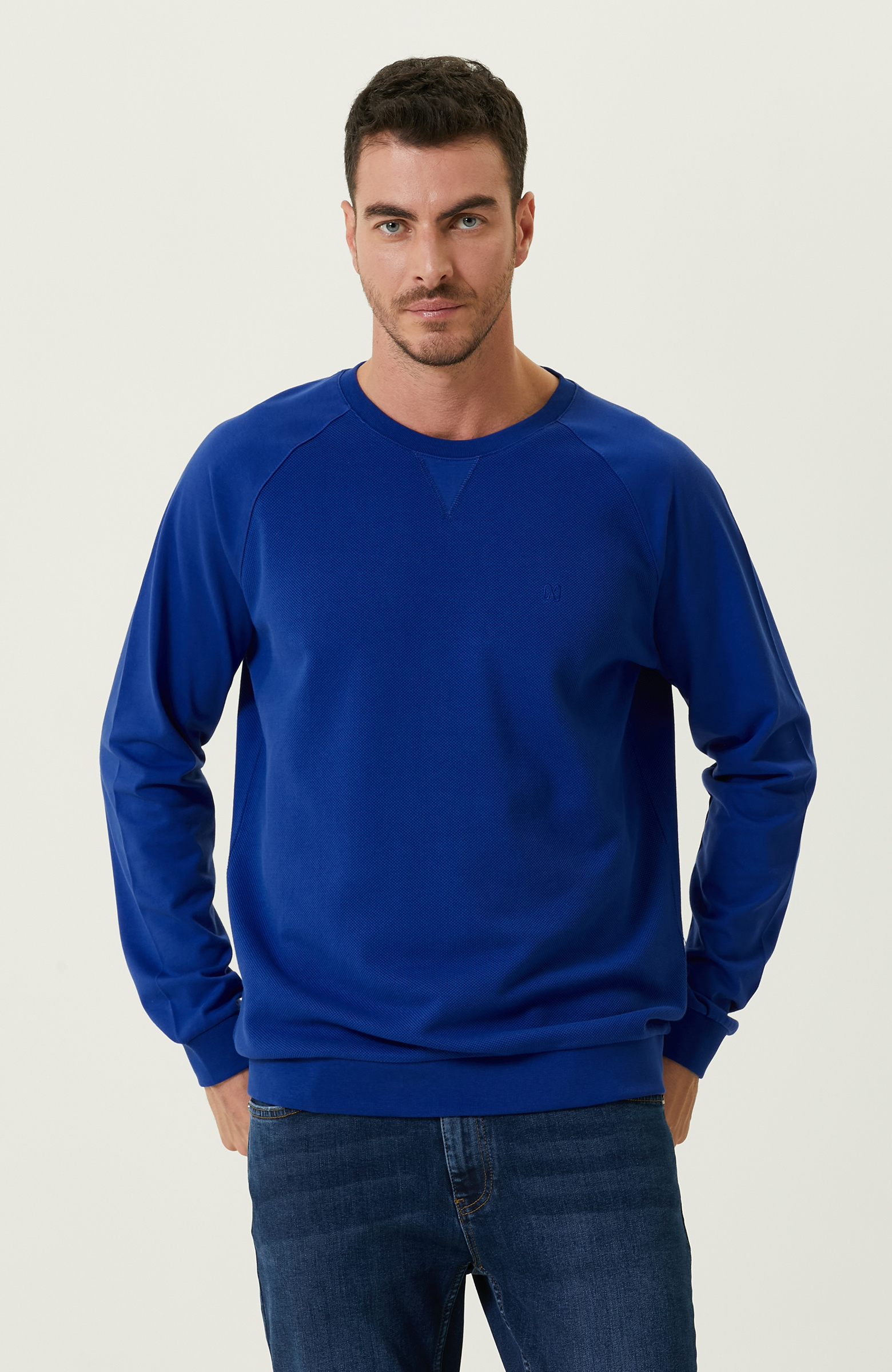 Saks Örme Sweatshirt