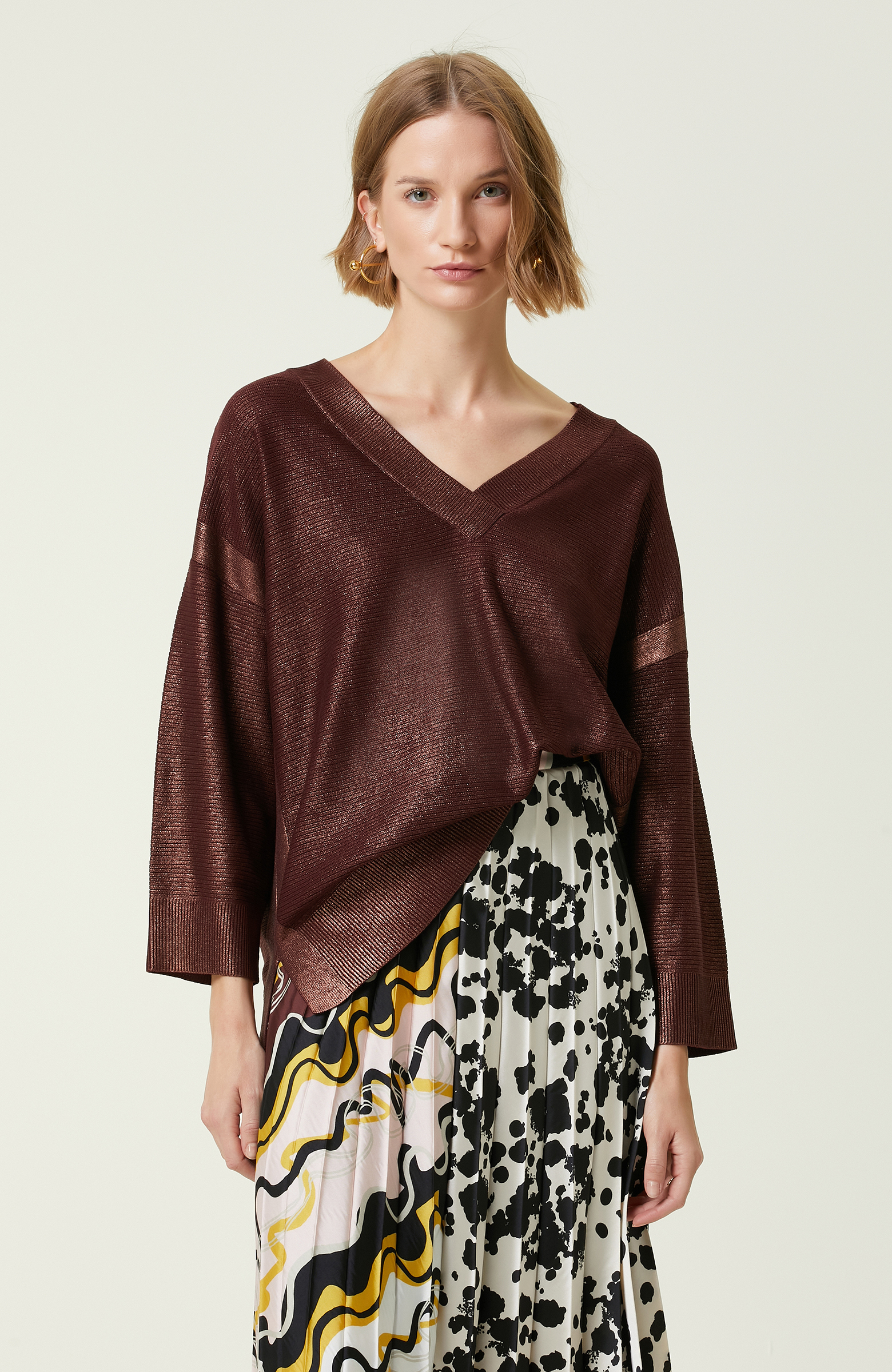 Basic Fit Bordo Kazak