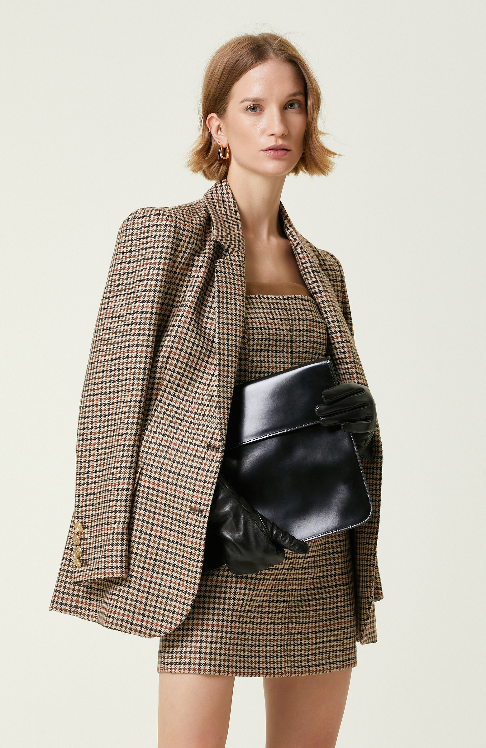 Camel Yün Ceket Camel Yün Ceket