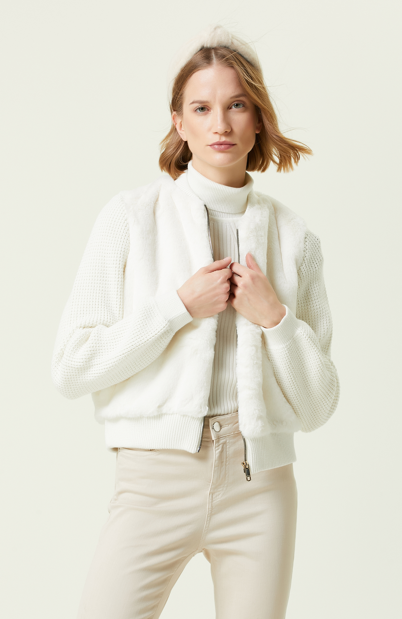 Basic Fit Ekru Mont Basic Fit Ekru Mont