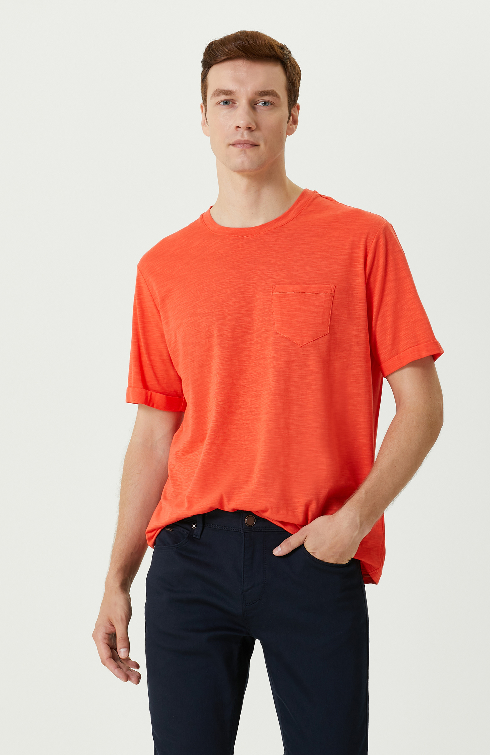 Nar Çiçeği T-shirt