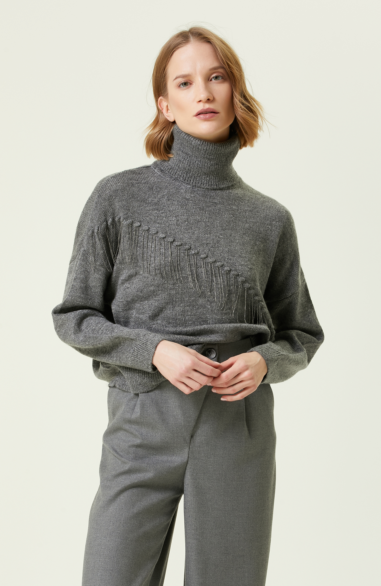 Basic Fit Antrasit Kazak Basic Fit Antrasit Kazak