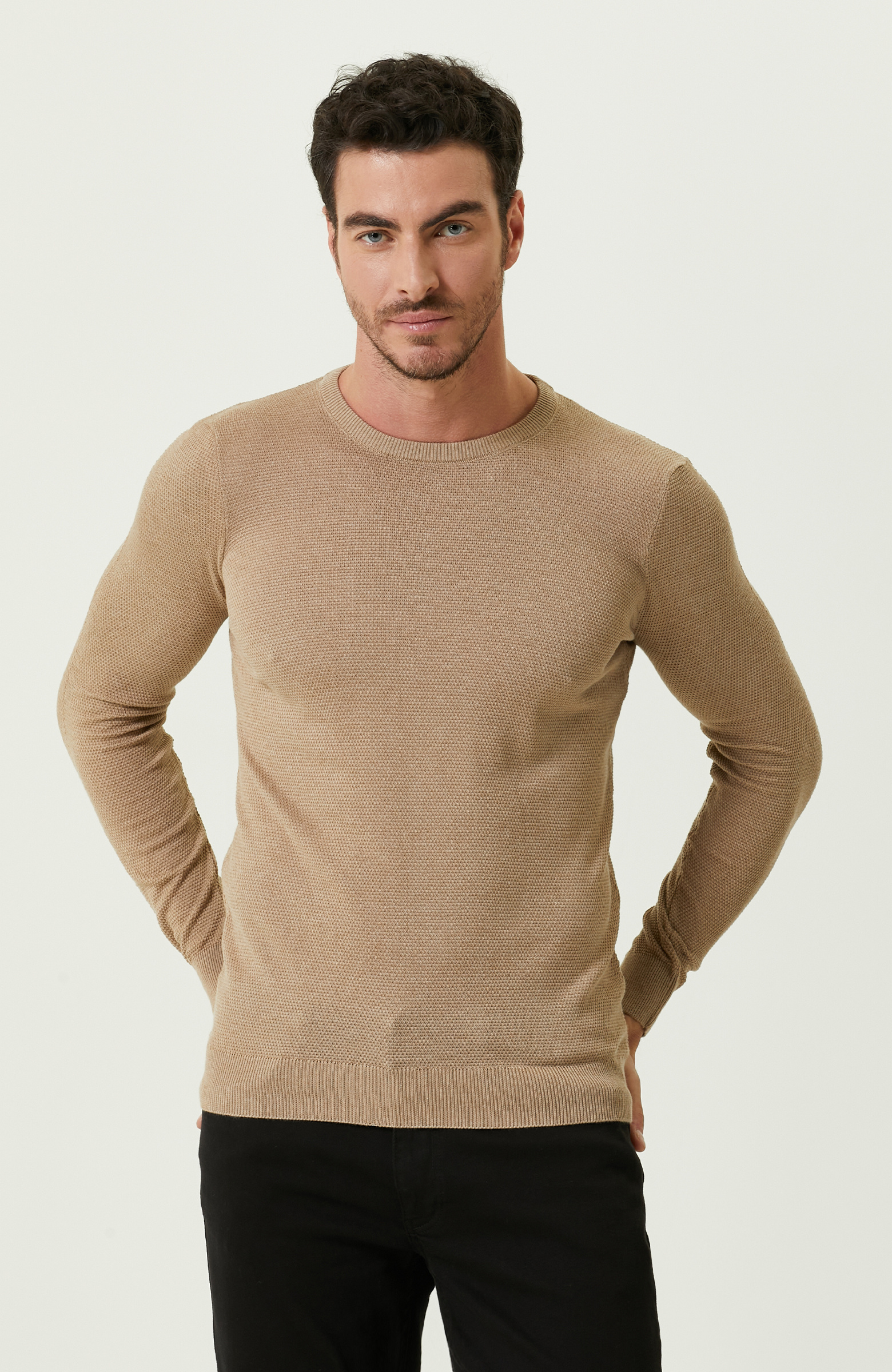 Camel Gri Melanj Kazak