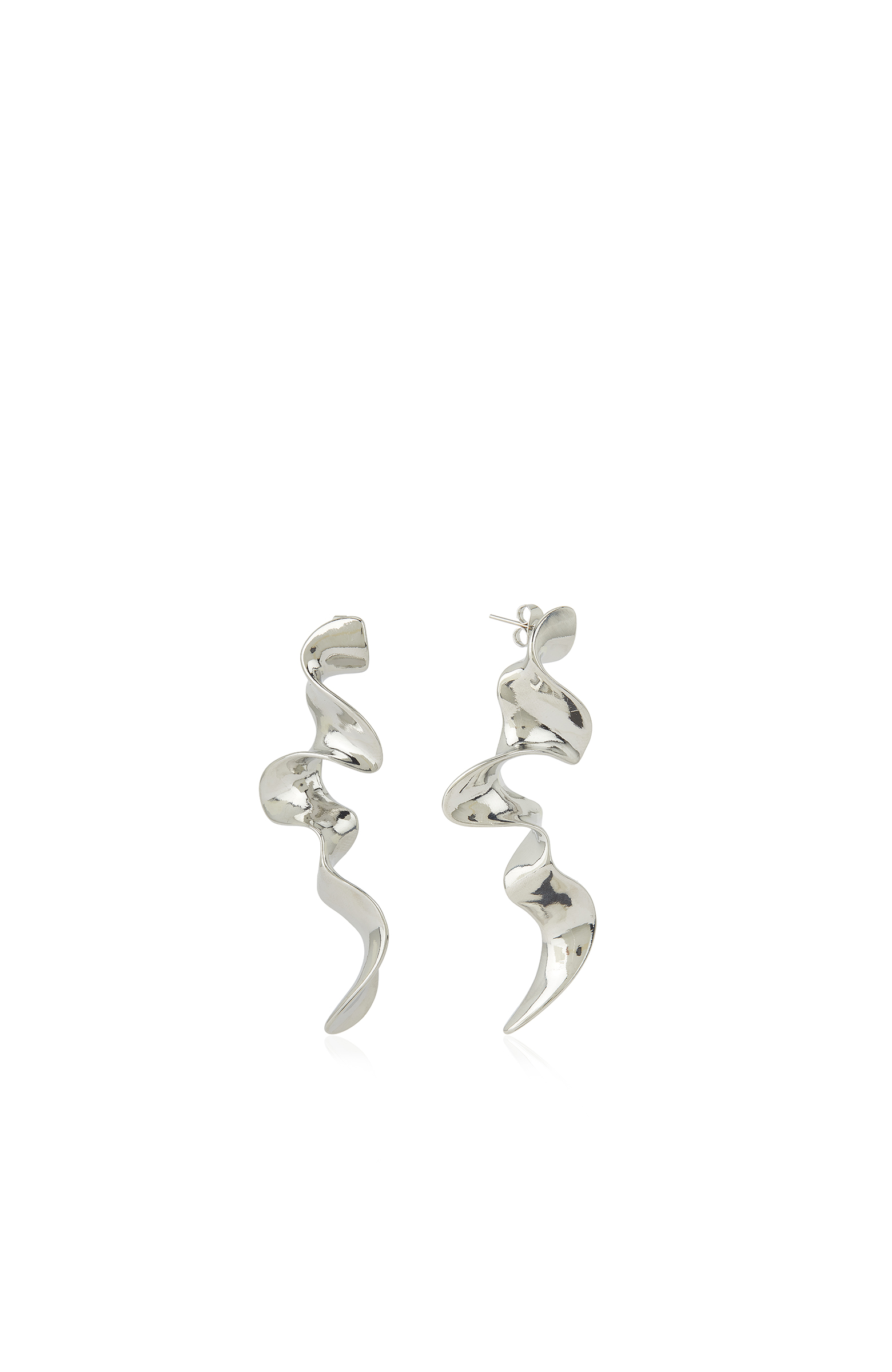 Silver Kadın Küpe Silver Kadın Küpe