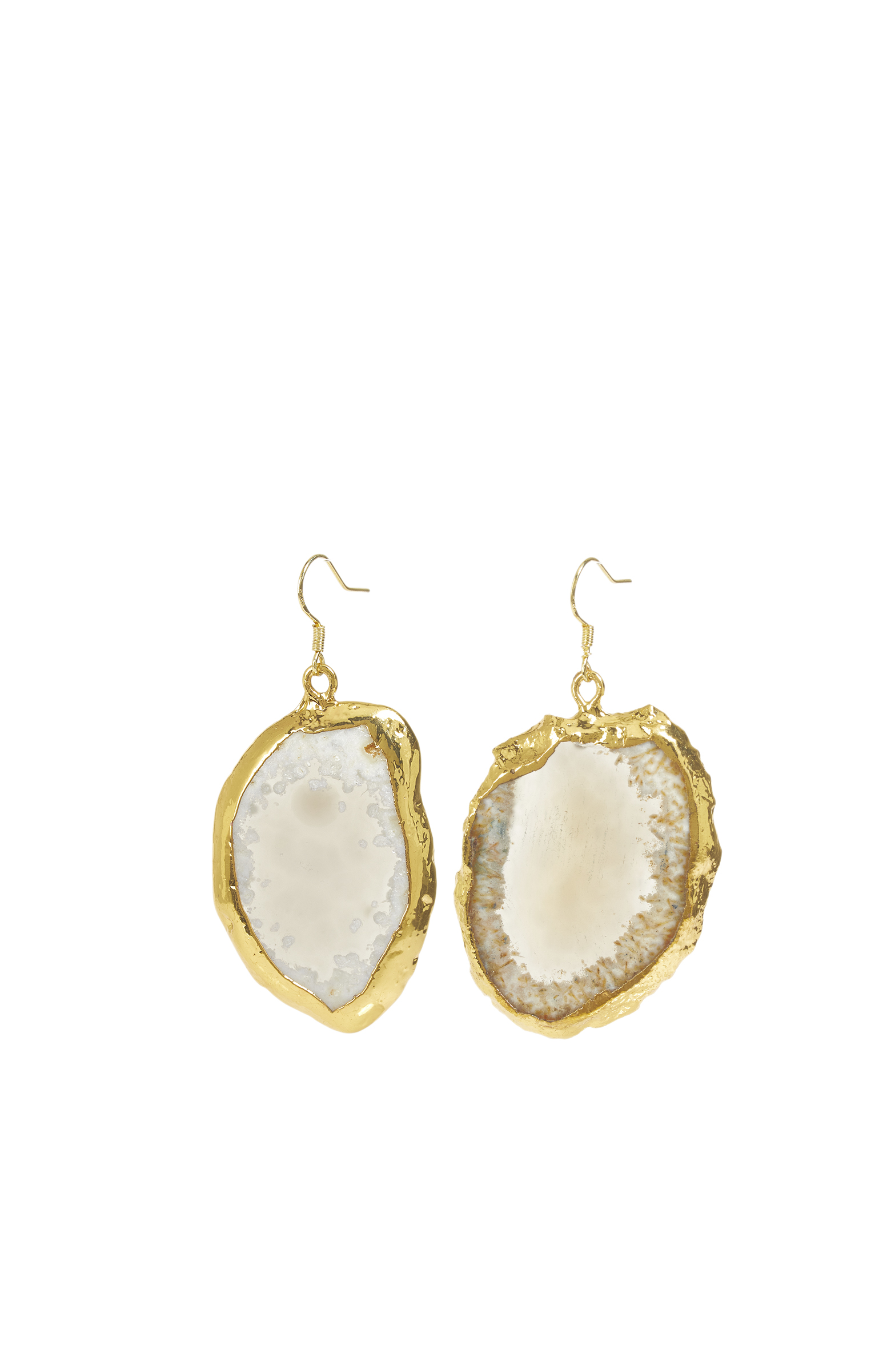 Agate Taşlı Kadın Küpe Agate Taşlı Kadın Küpe
