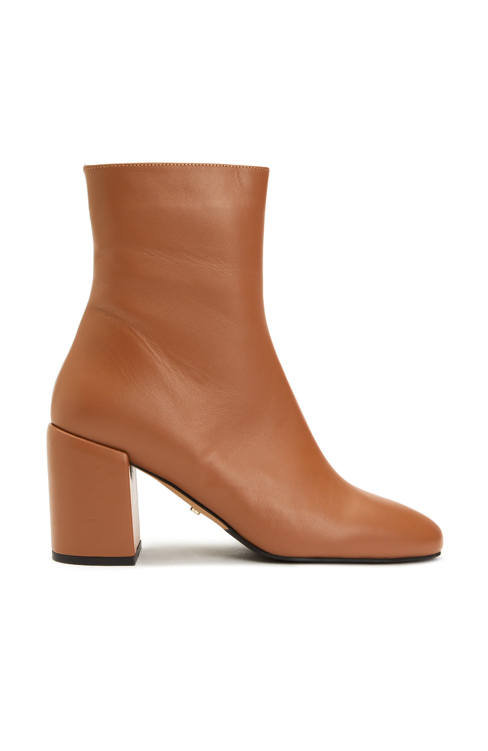 Taba Kadın Deri Bot Taba Kadın Deri Bot