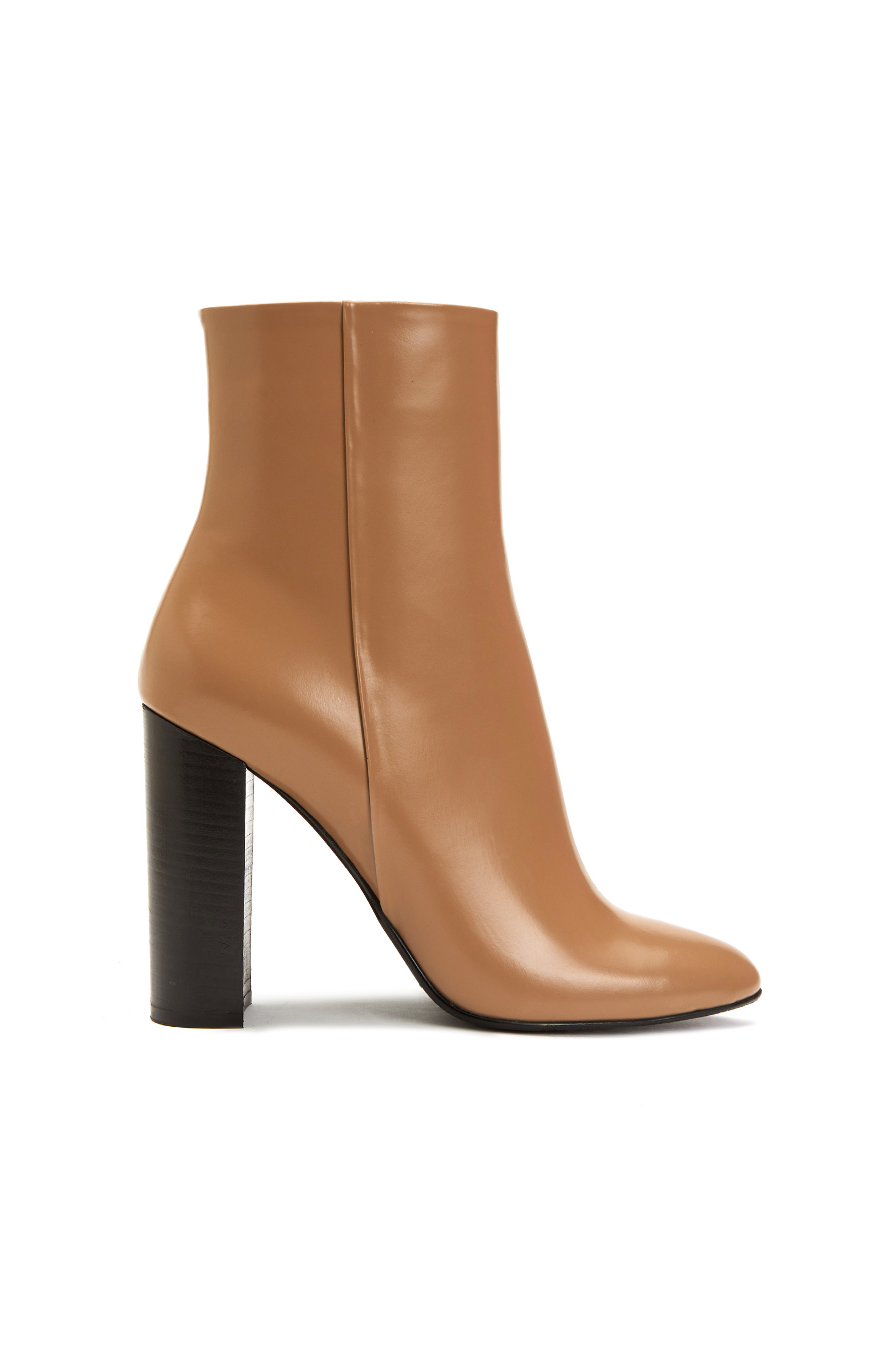 Taba Kadın Deri Bot Taba Kadın Deri Bot