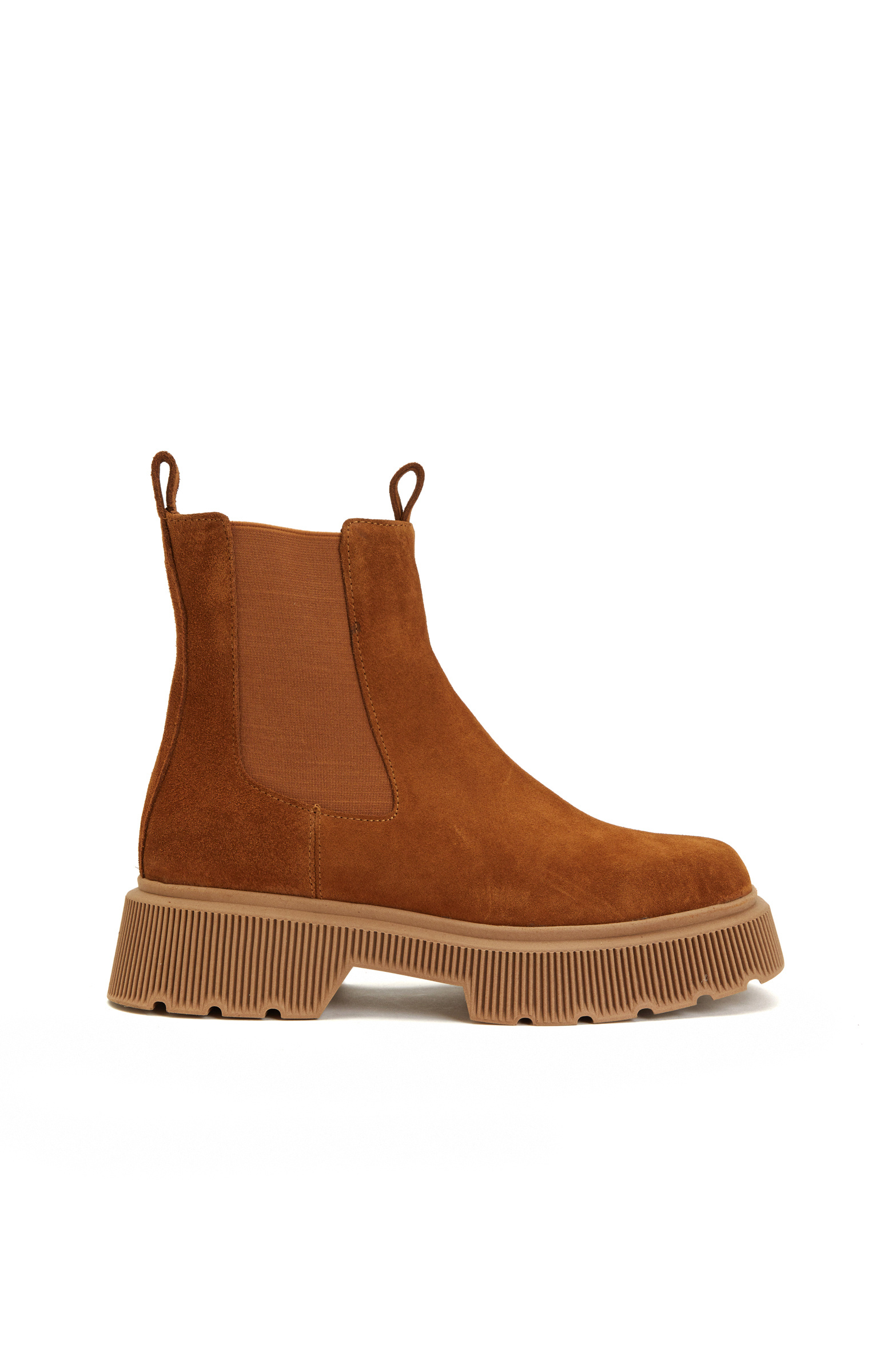 Taba Kadın Süet Bot