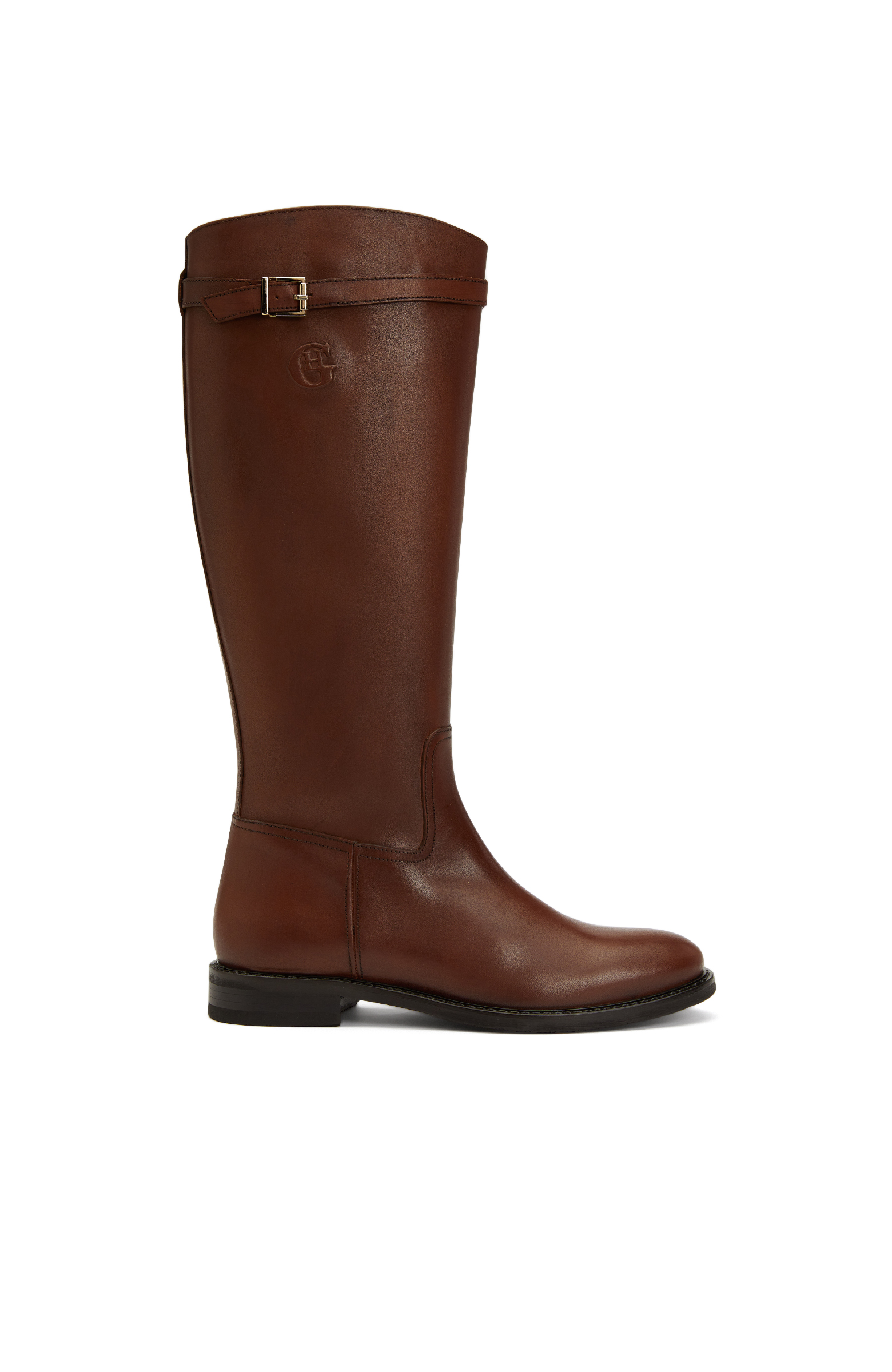 Taba Kadın Deri Çizme Taba Kadın Deri Çizme