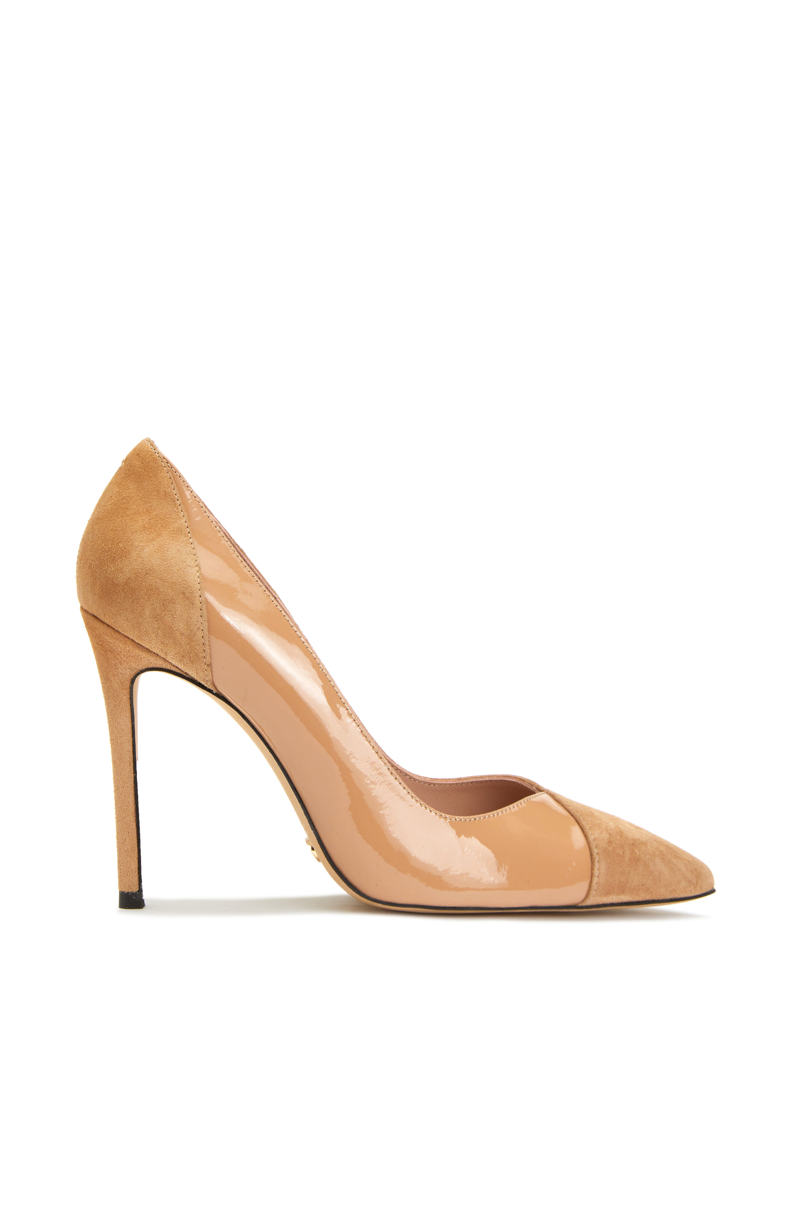 Camel Deri Stiletto
