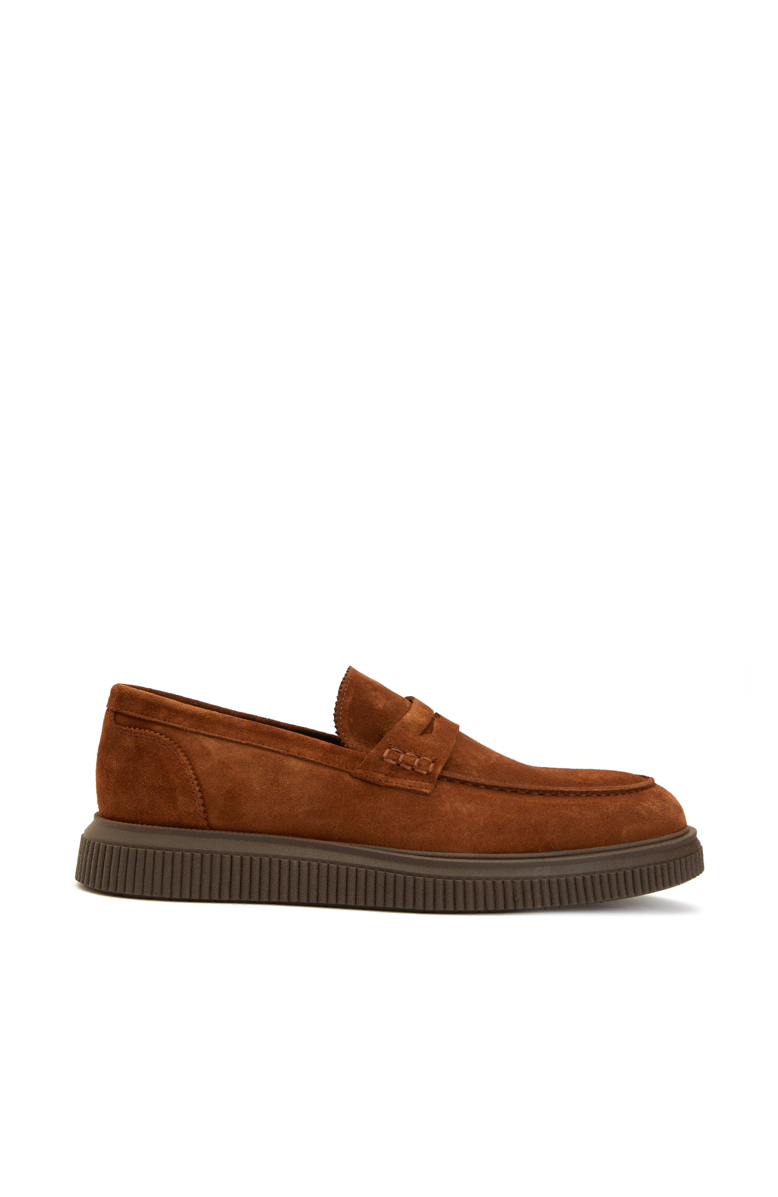 Taba Erkek Süet Loafer Taba Erkek Süet Loafer