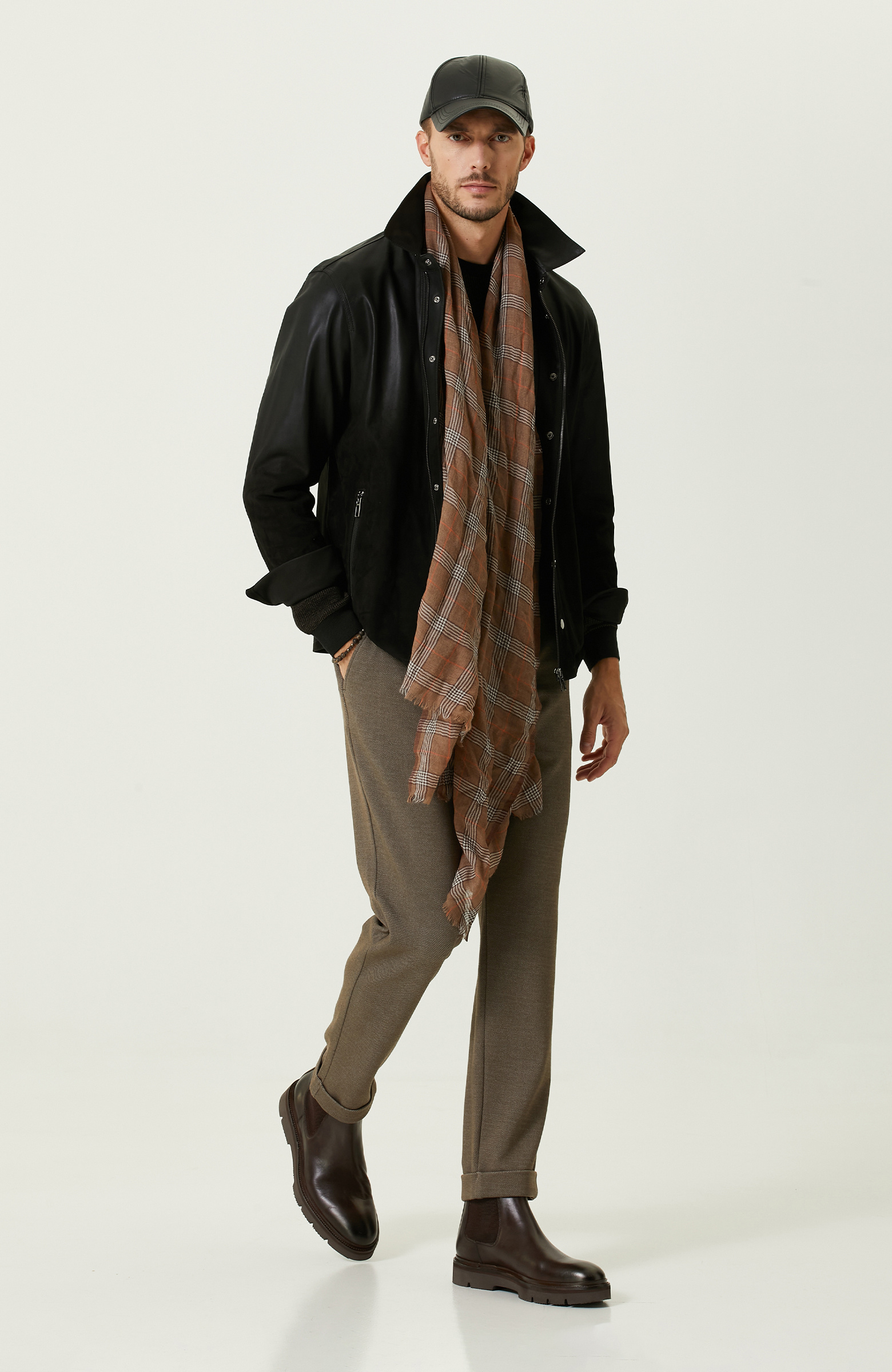 Jogger Fit Vizon Pantolon Jogger Fit Vizon Pantolon