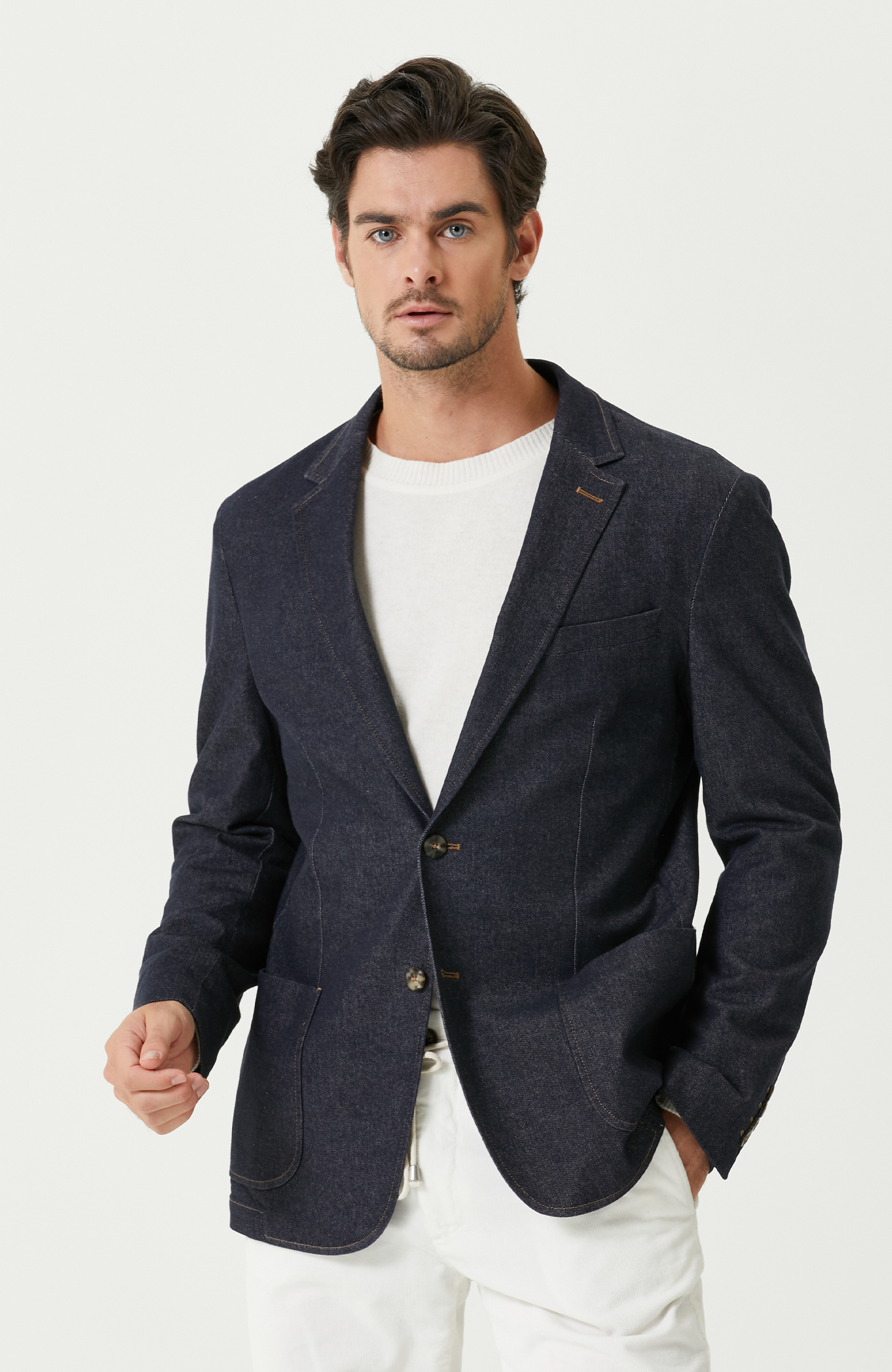 İndigo Ceket İndigo Ceket