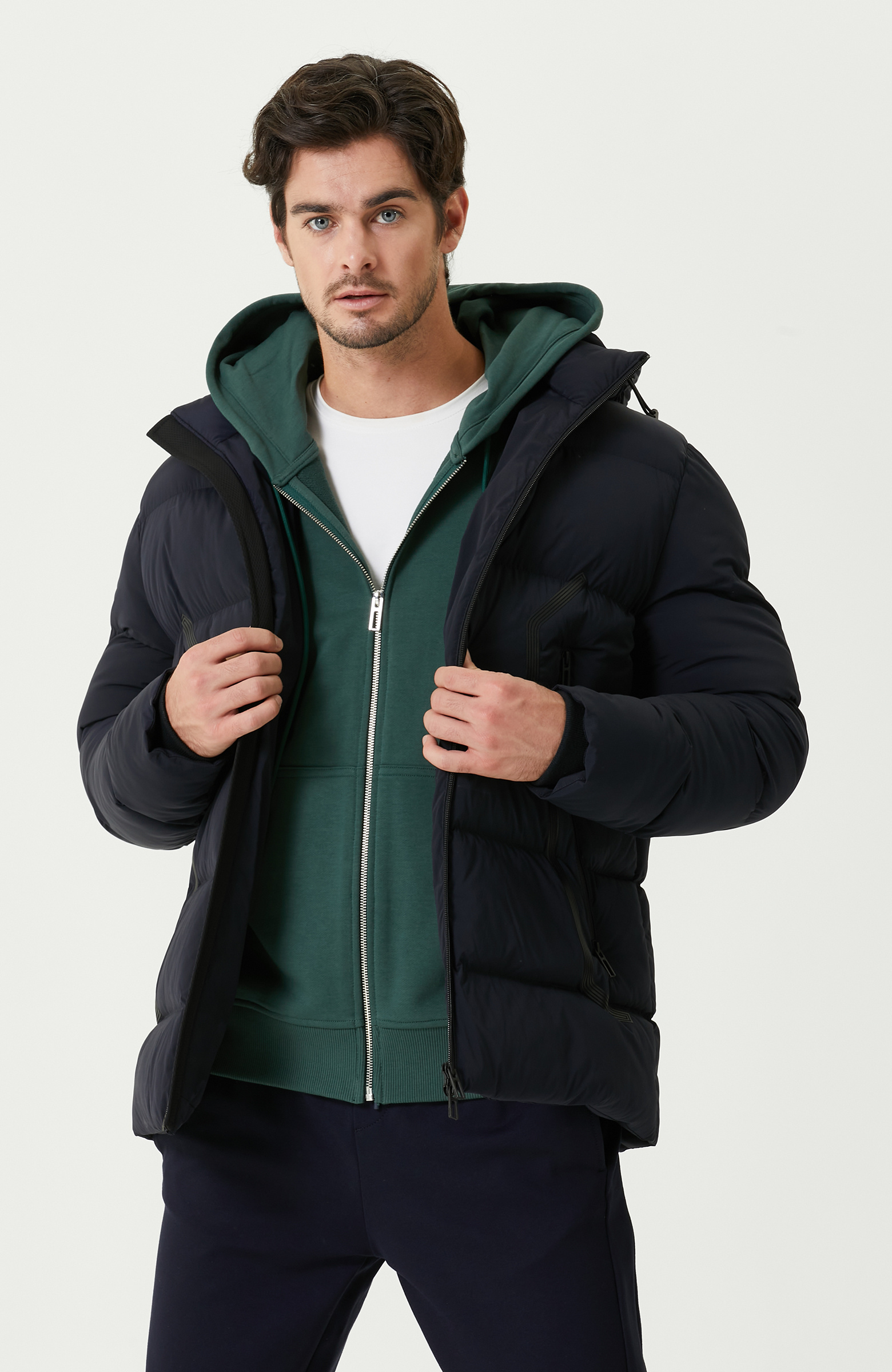 N-Tech Lacivert Mont N-Tech Lacivert Mont