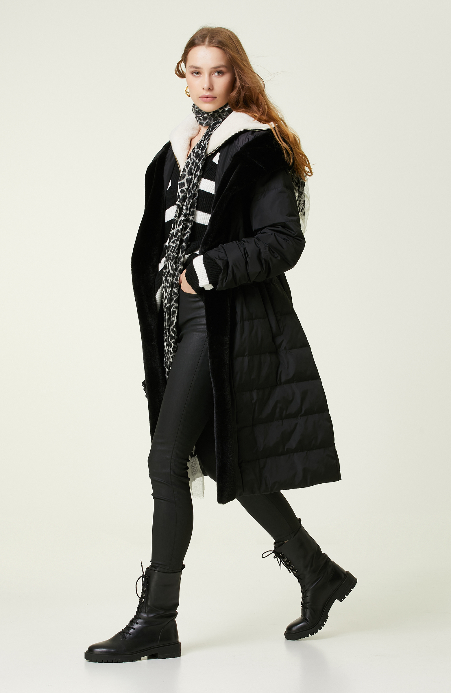 Siyah Skinny Denim Pantolon