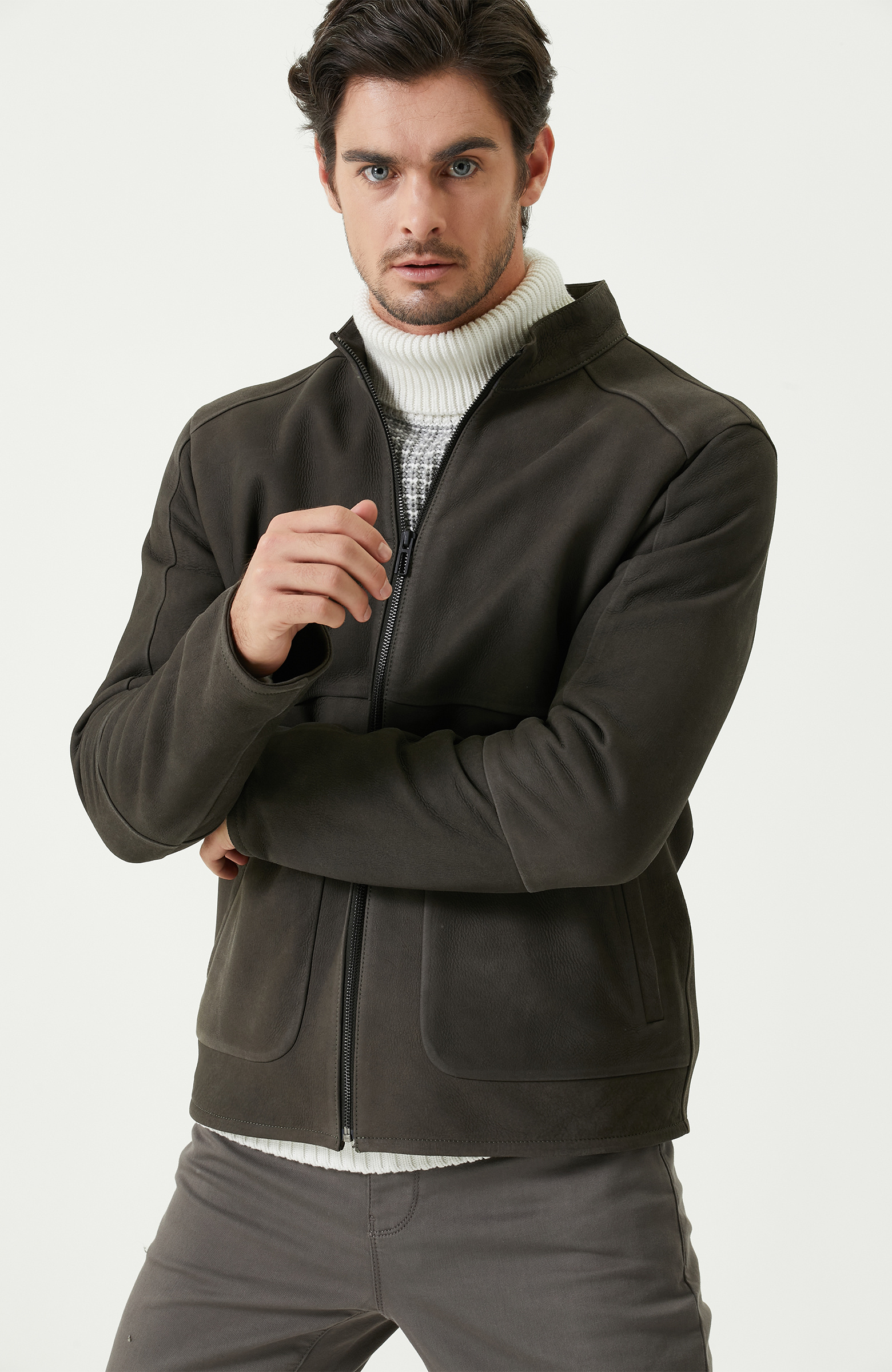 Haki Deri Kaban Haki Deri Kaban