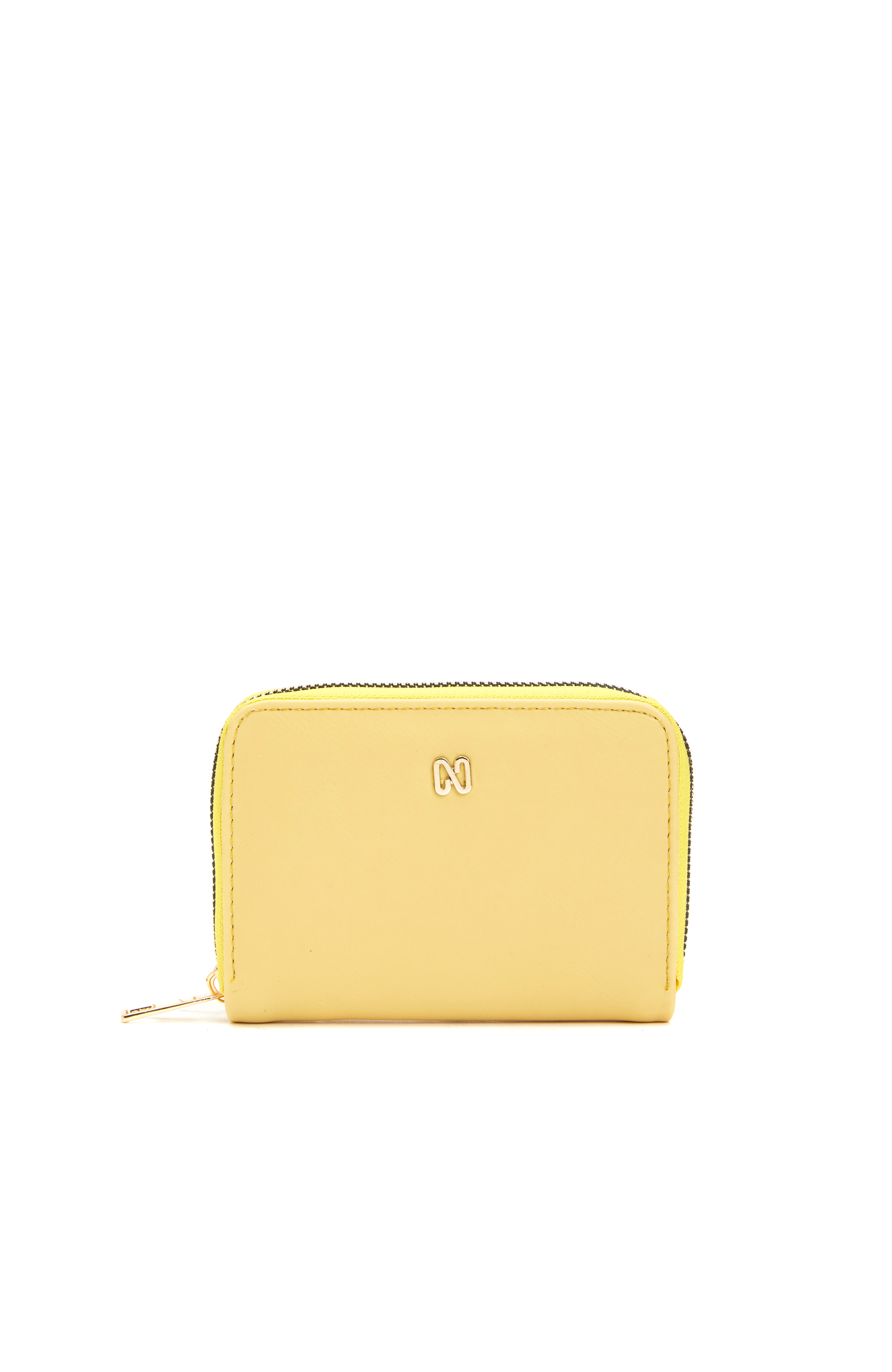 Sarı Kadın Cüzdan