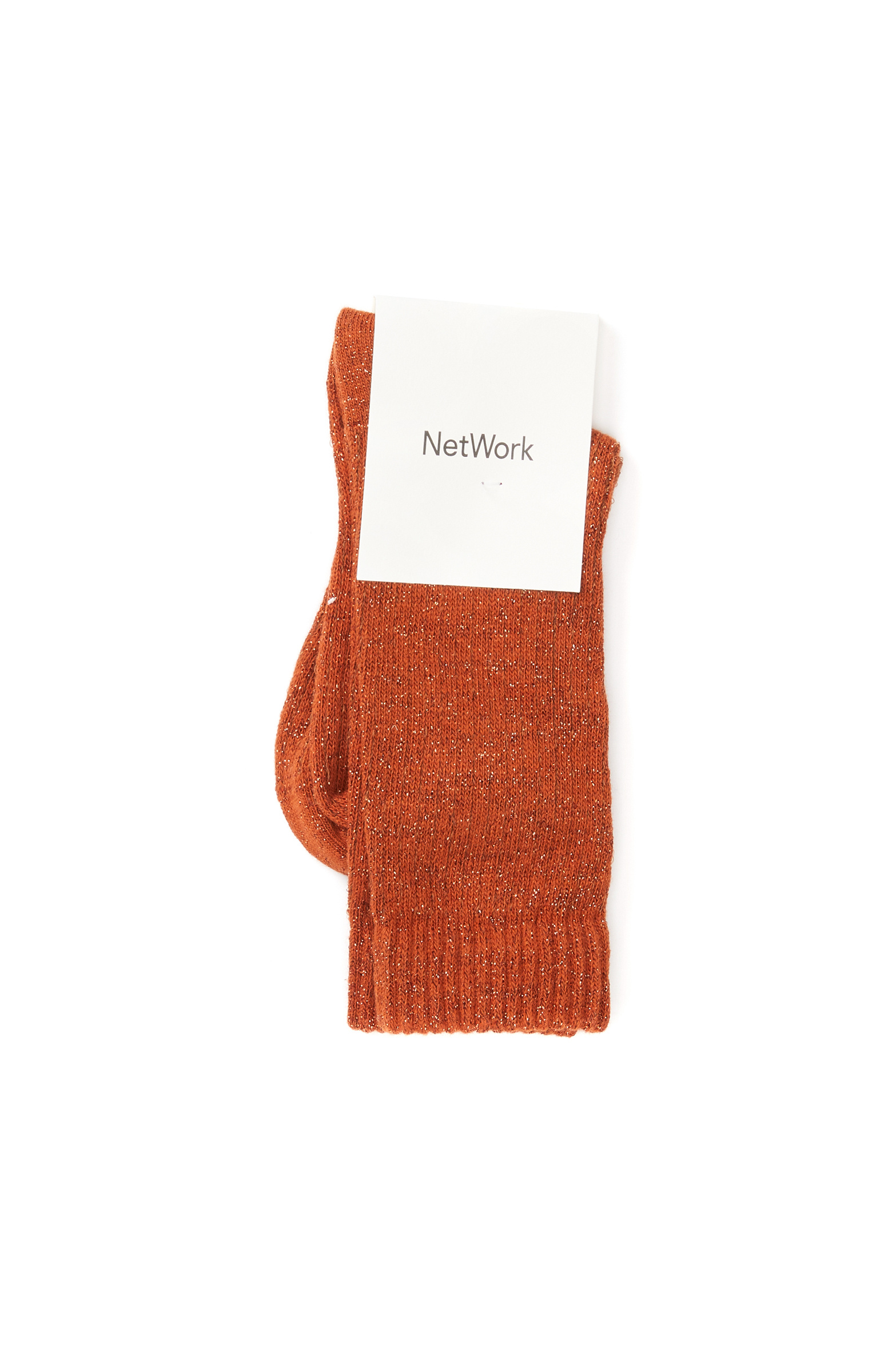 Kiremit Kadın Çorap Kiremit Kadın Çorap