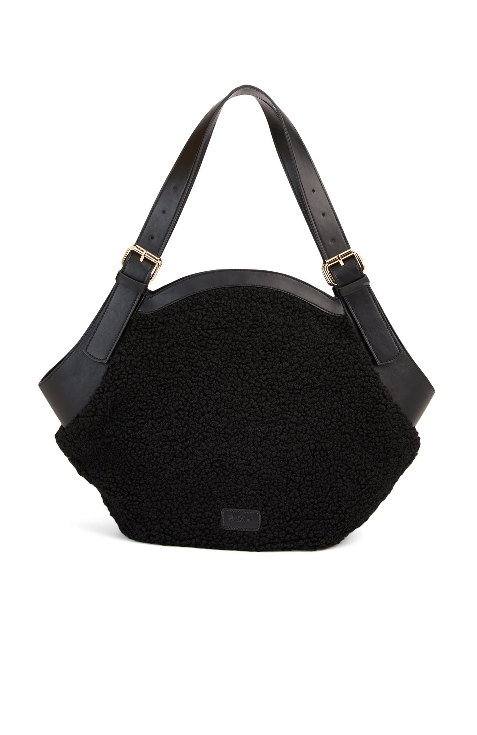 Siyah Kadın Omuz Çantası