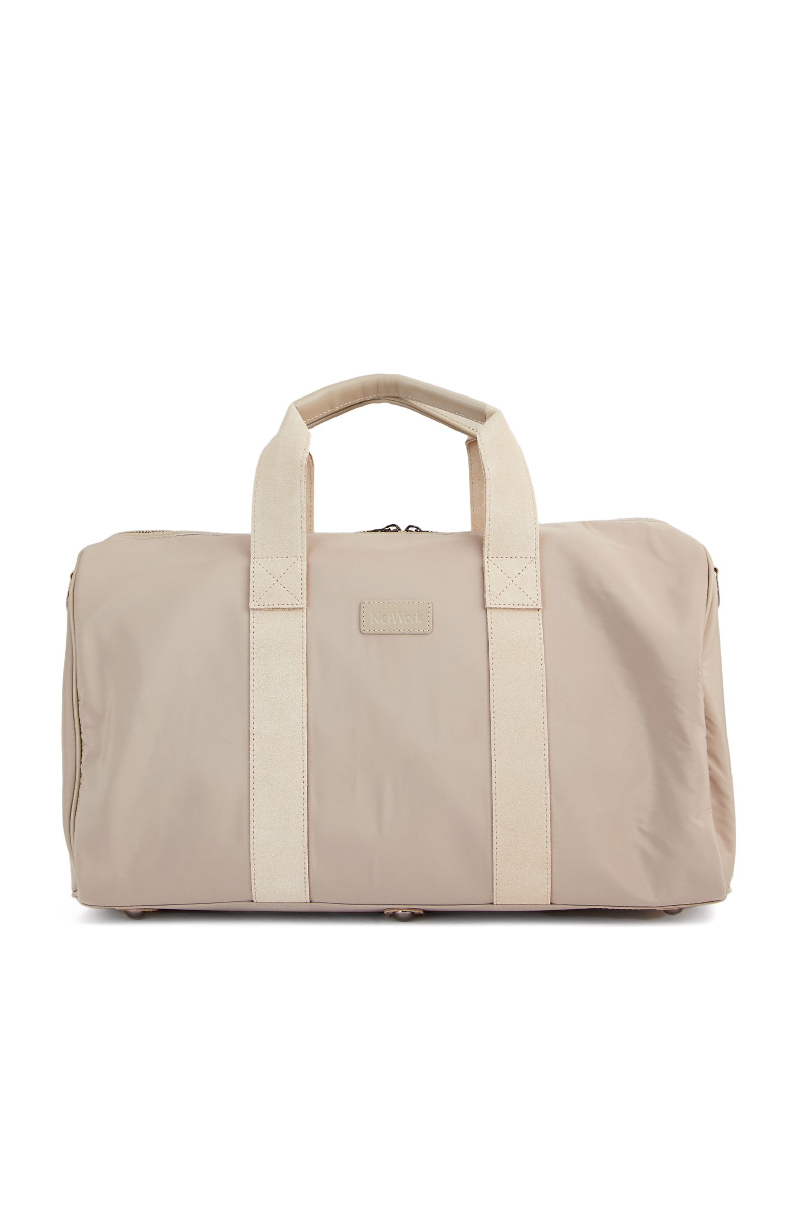 Bej Erkek Seyahat Çantası Bej Erkek Seyahat Çantası