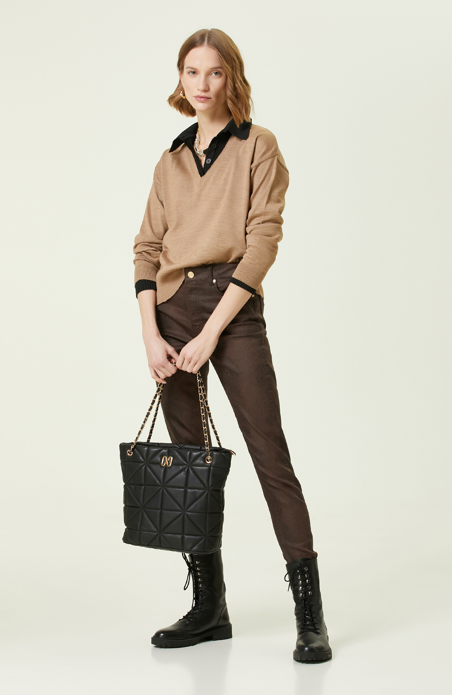 Skinny Fit Vizon Casual Pantolon Skinny Fit Vizon Casual Pantolon