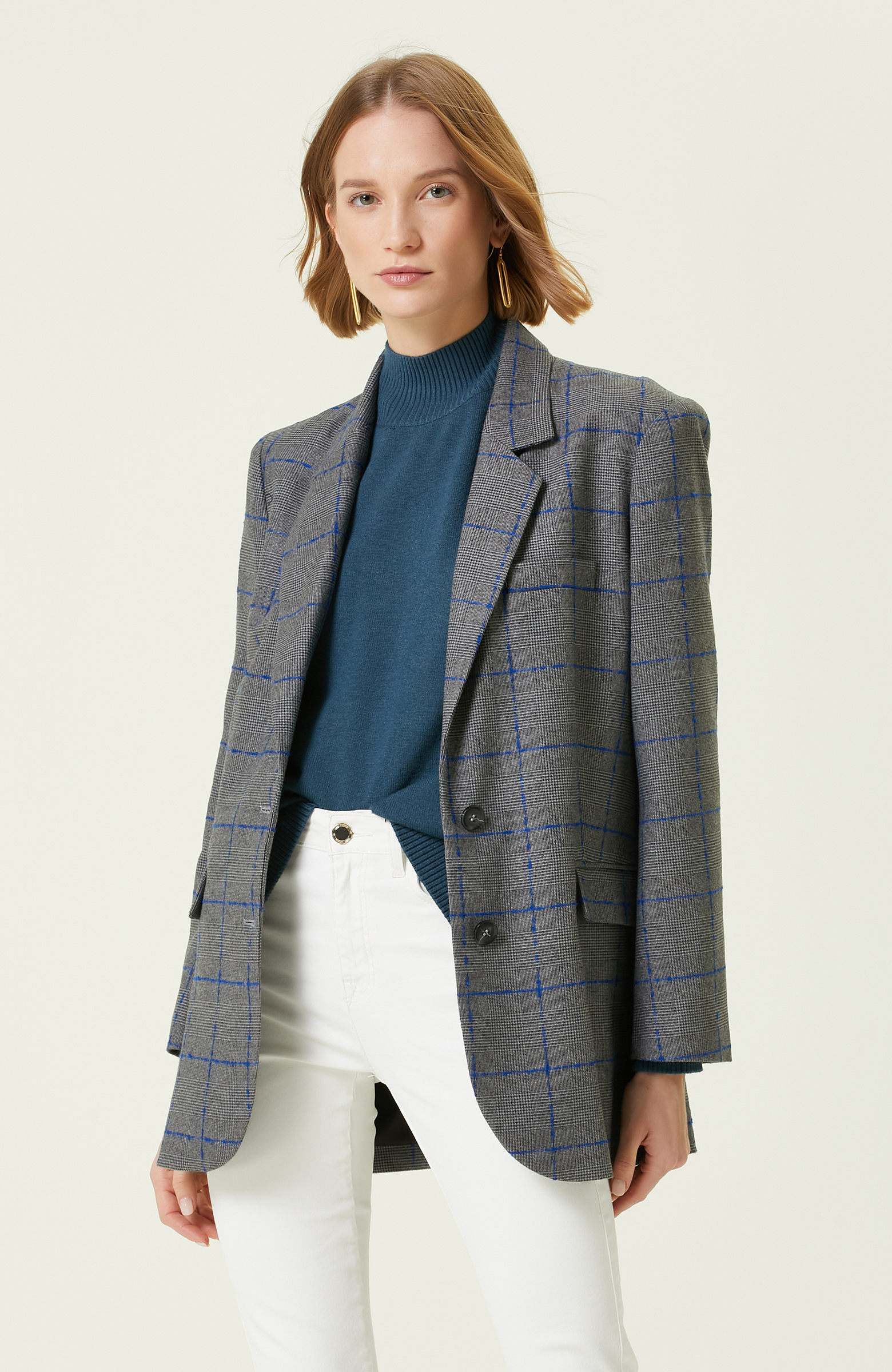 Regular Fit Antrasit Ceket Regular Fit Antrasit Ceket