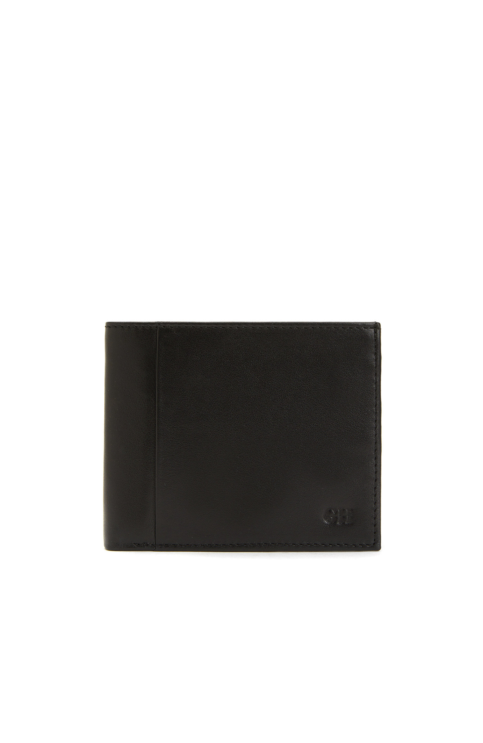 Siyah Erkek Deri Cüzdan Siyah Erkek Deri Cüzdan