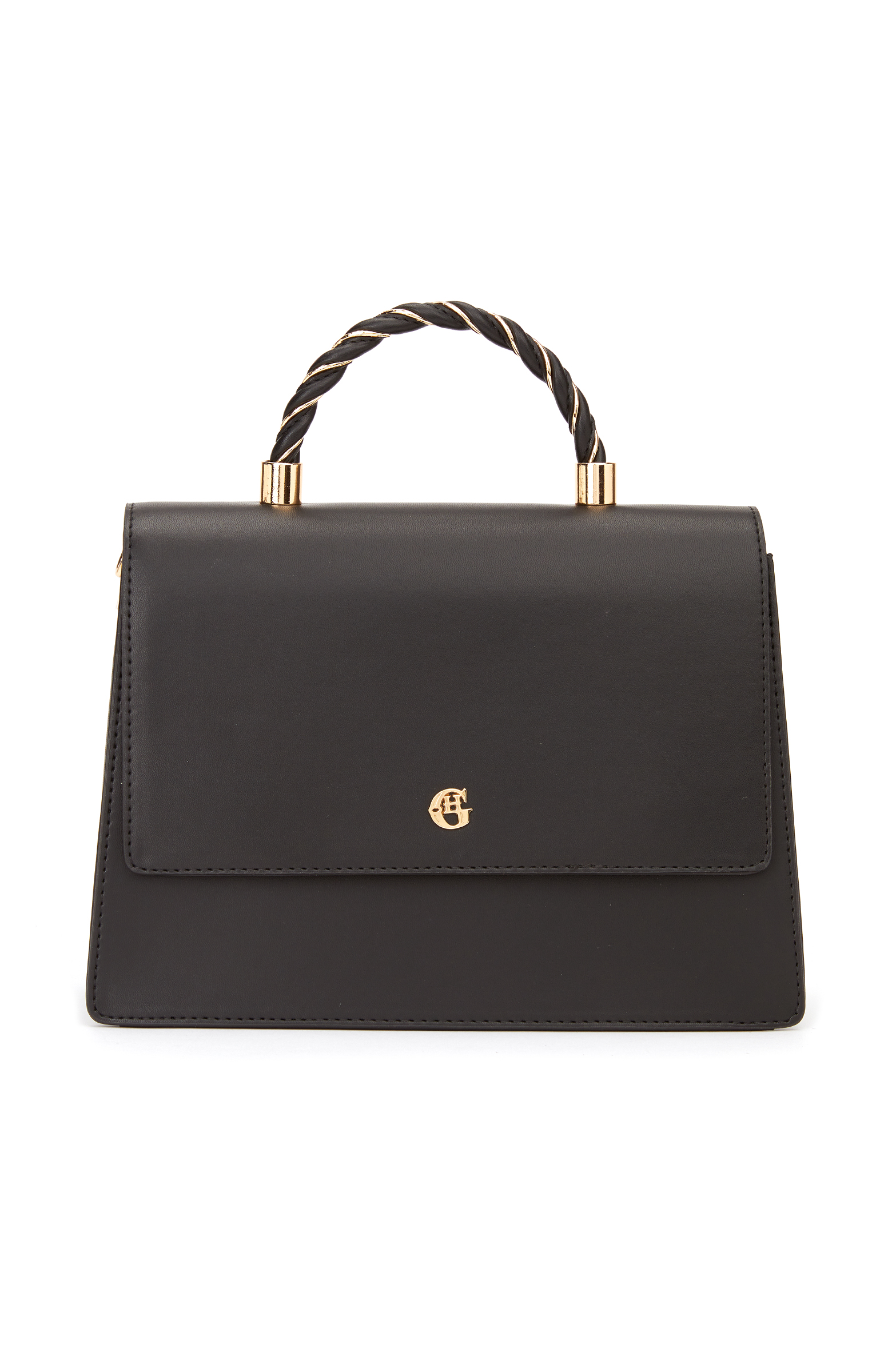 Siyah Kadın Omuz Çantası Siyah Kadın Omuz Çantası