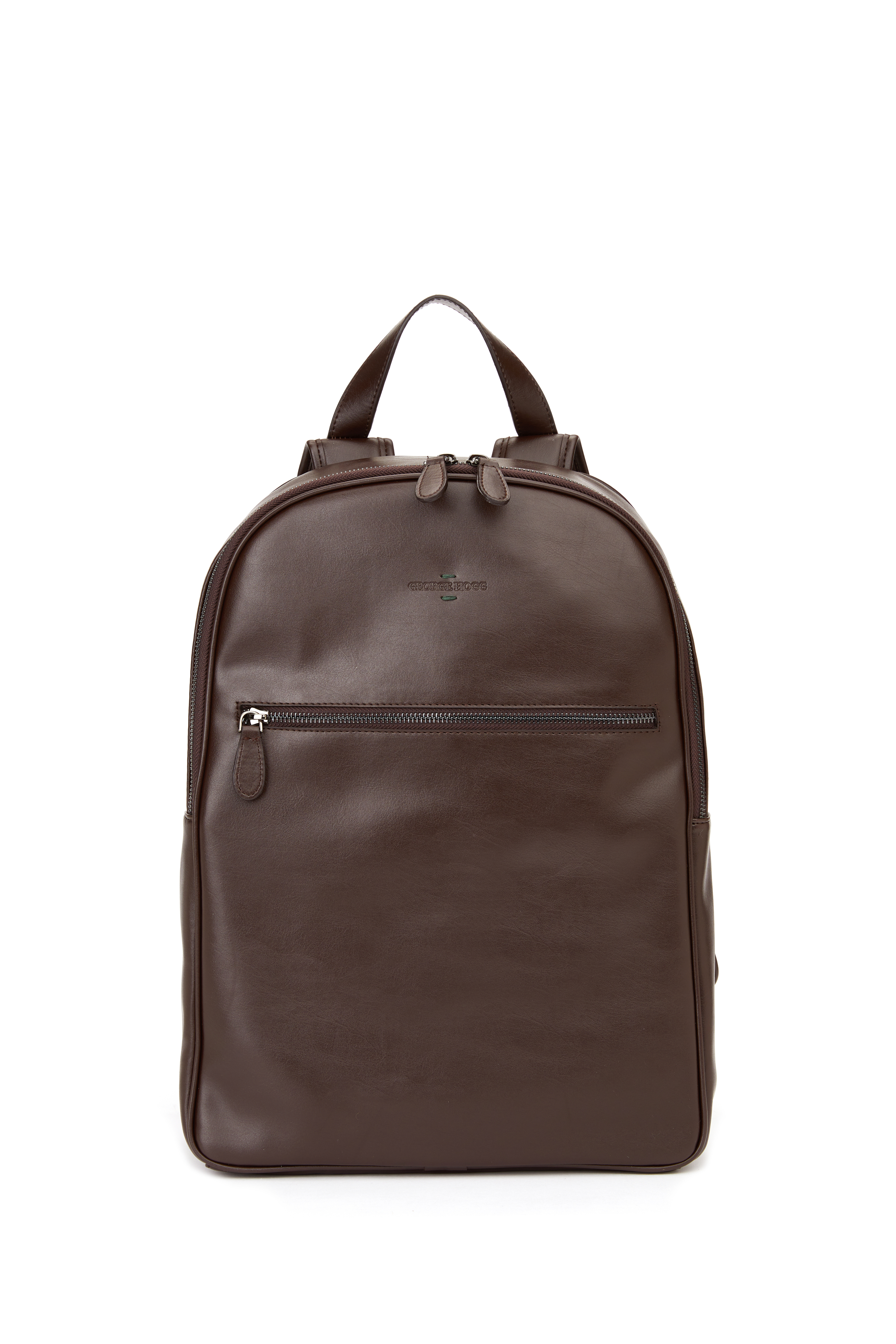 Kahverengi Erkek Deri Sırt Çantası Kahverengi Erkek Deri Sırt Çantası