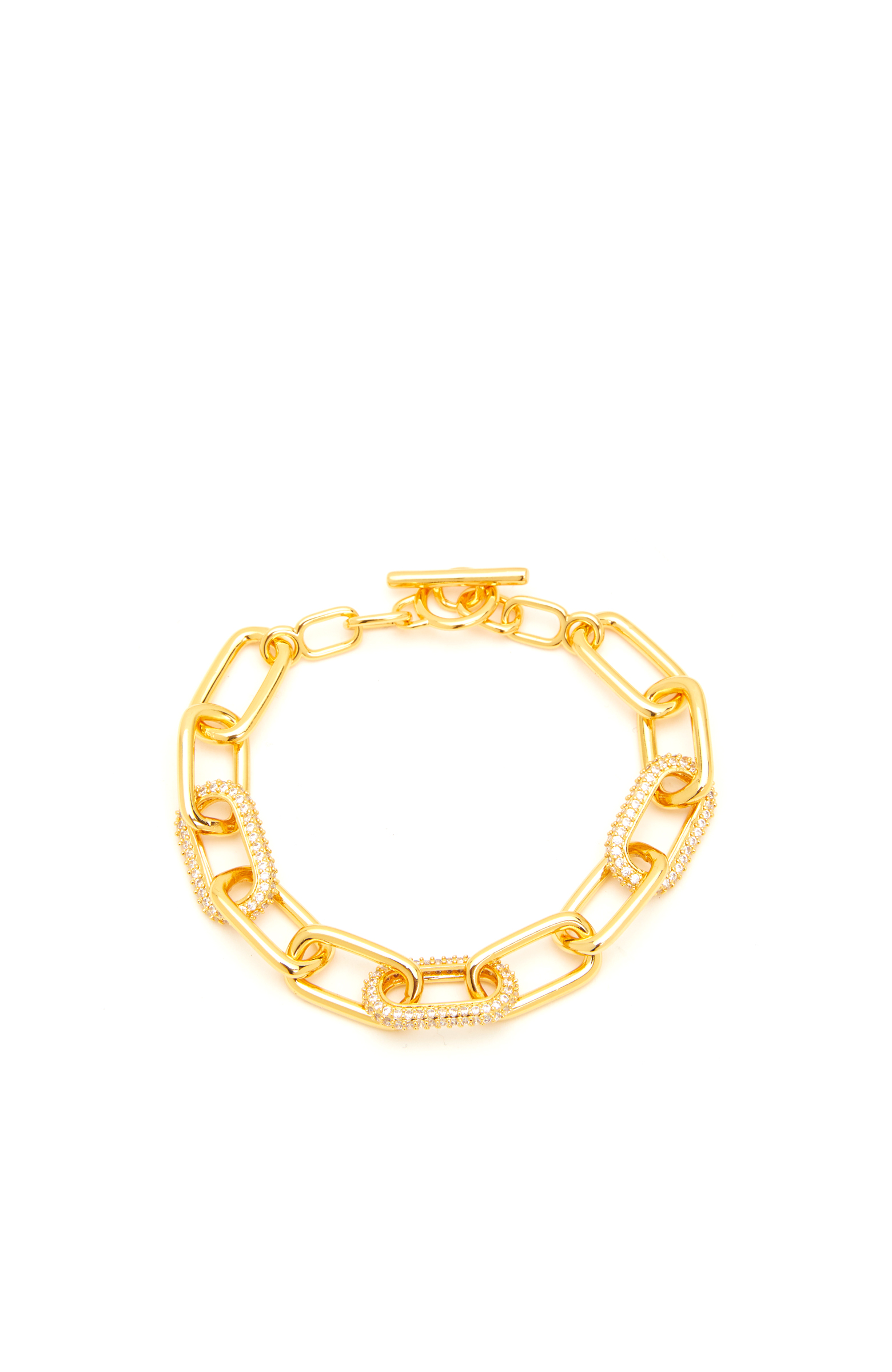 Altın Kadın Bileklik