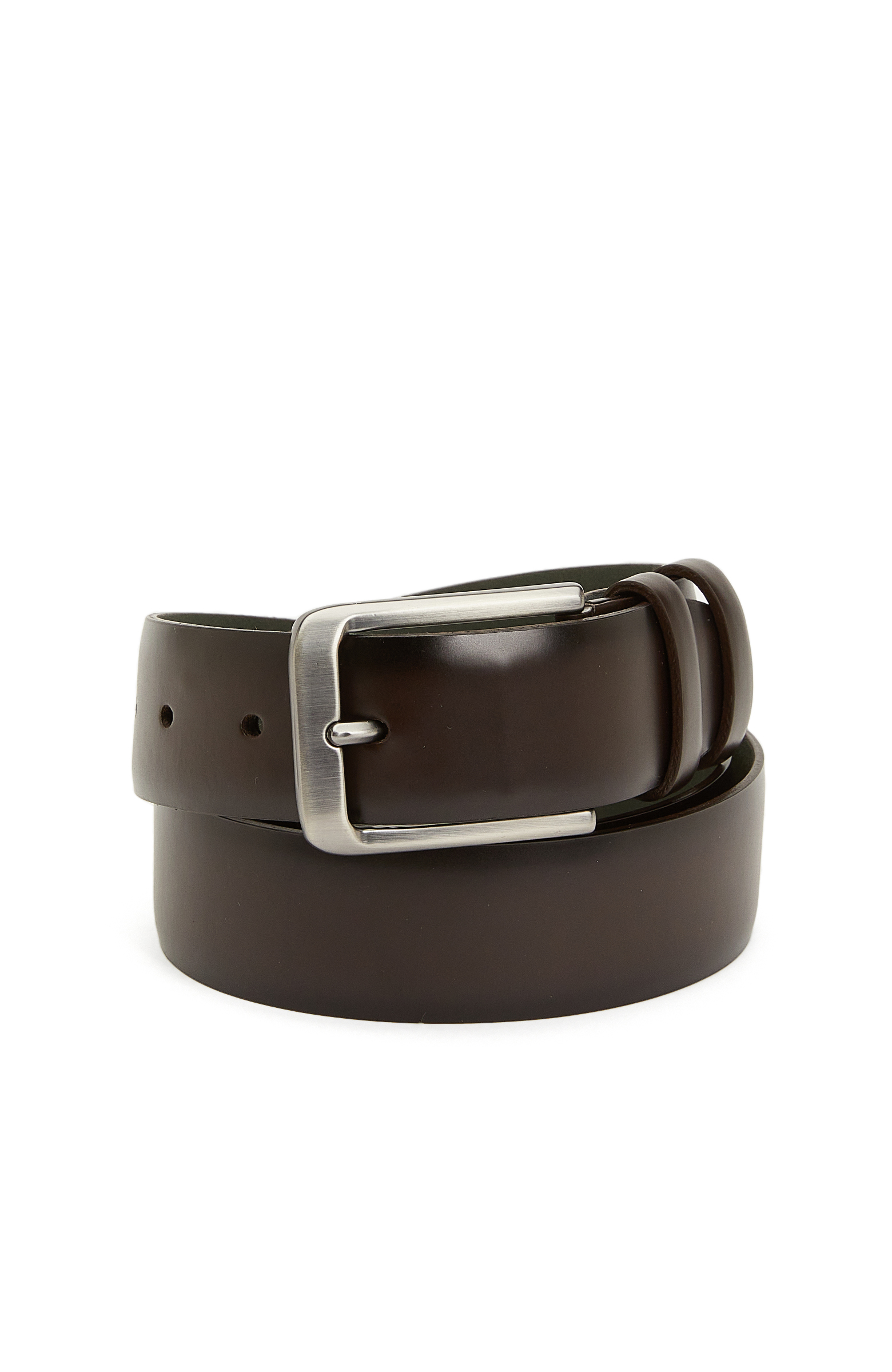 Kahverengi Erkek Deri Kemer Kahverengi Erkek Deri Kemer