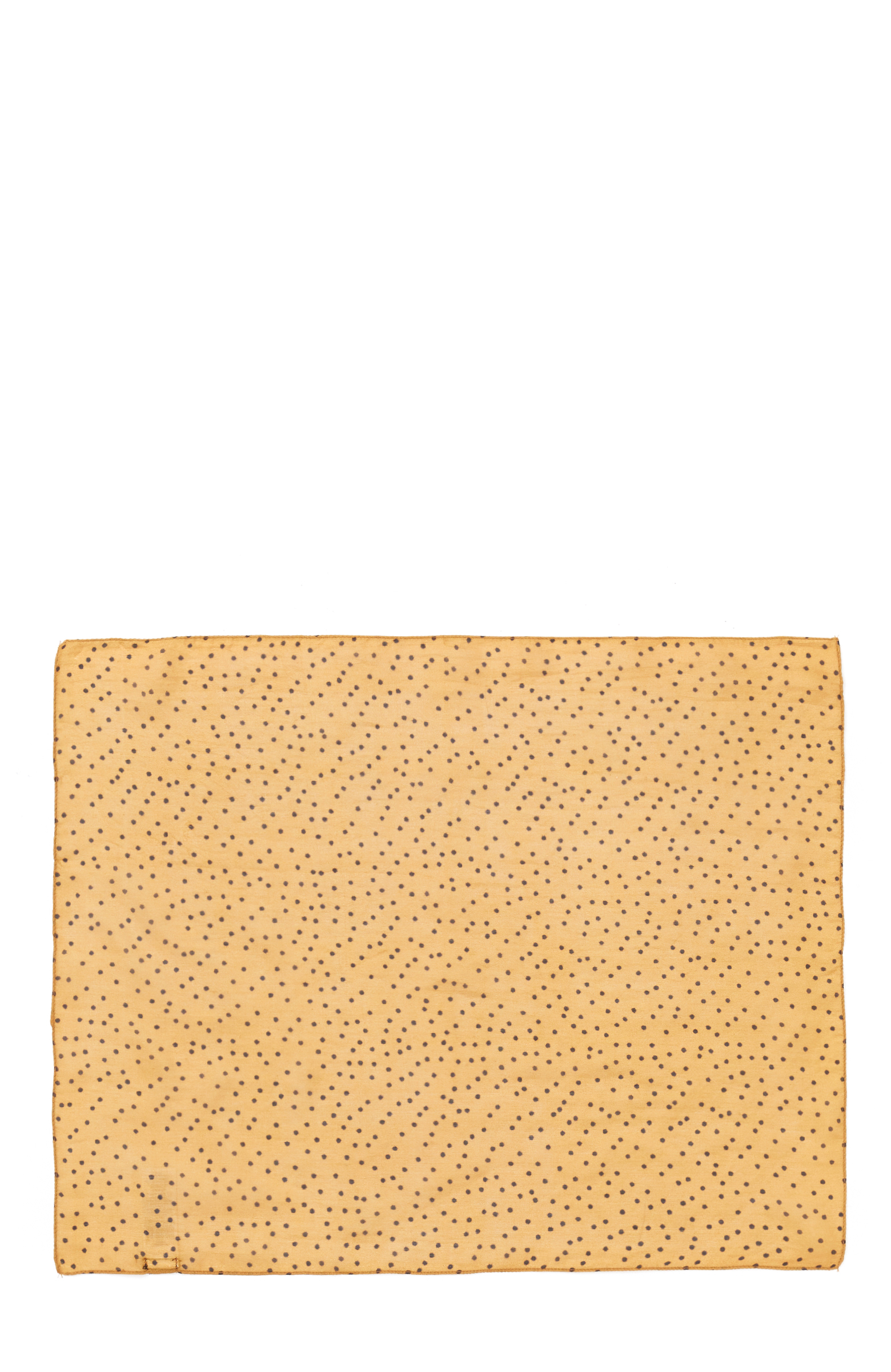 Hardal İpek Fular Hardal İpek Fular