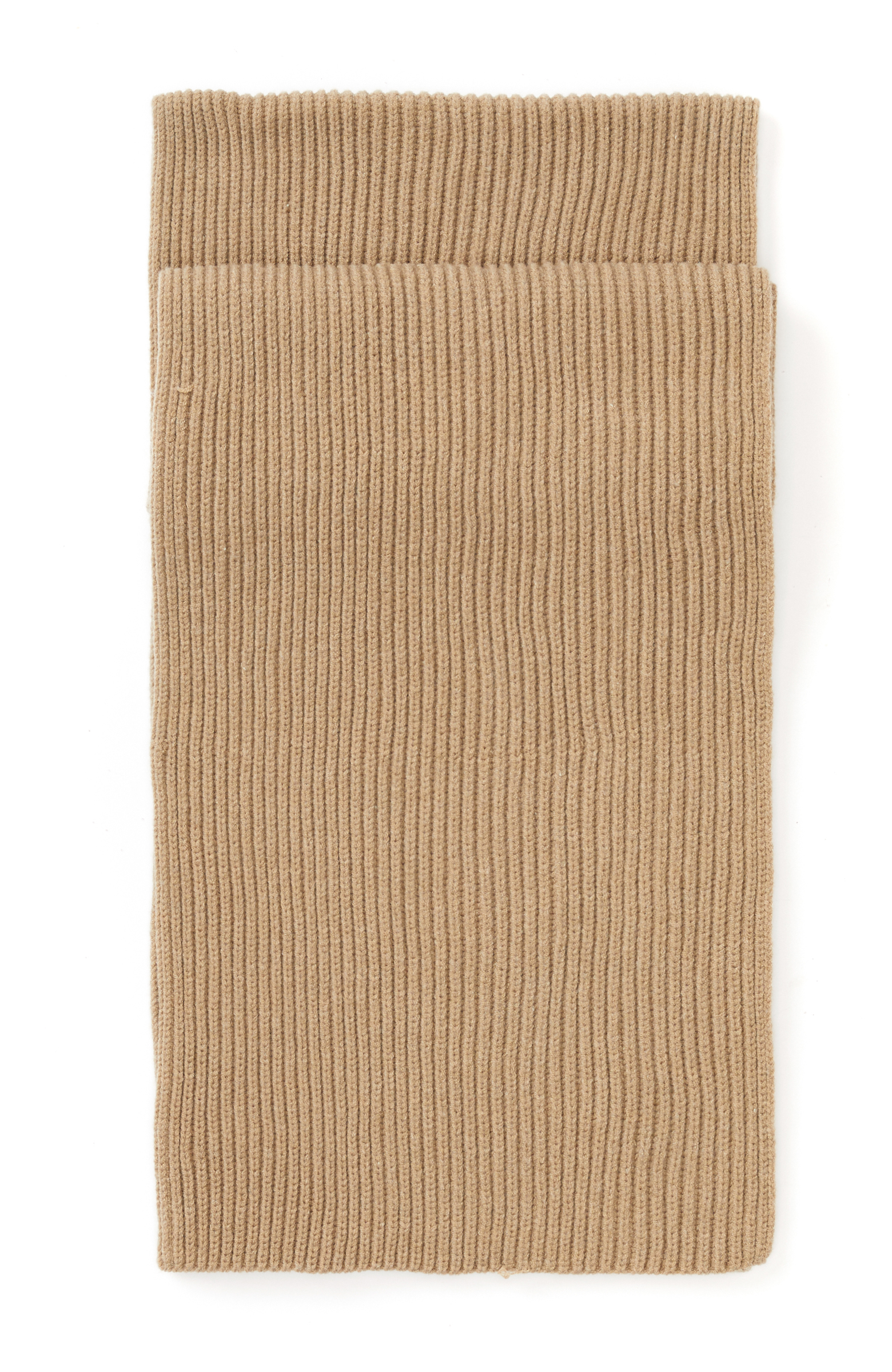 Kahverengi Unisex Atkı Kahverengi Unisex Atkı