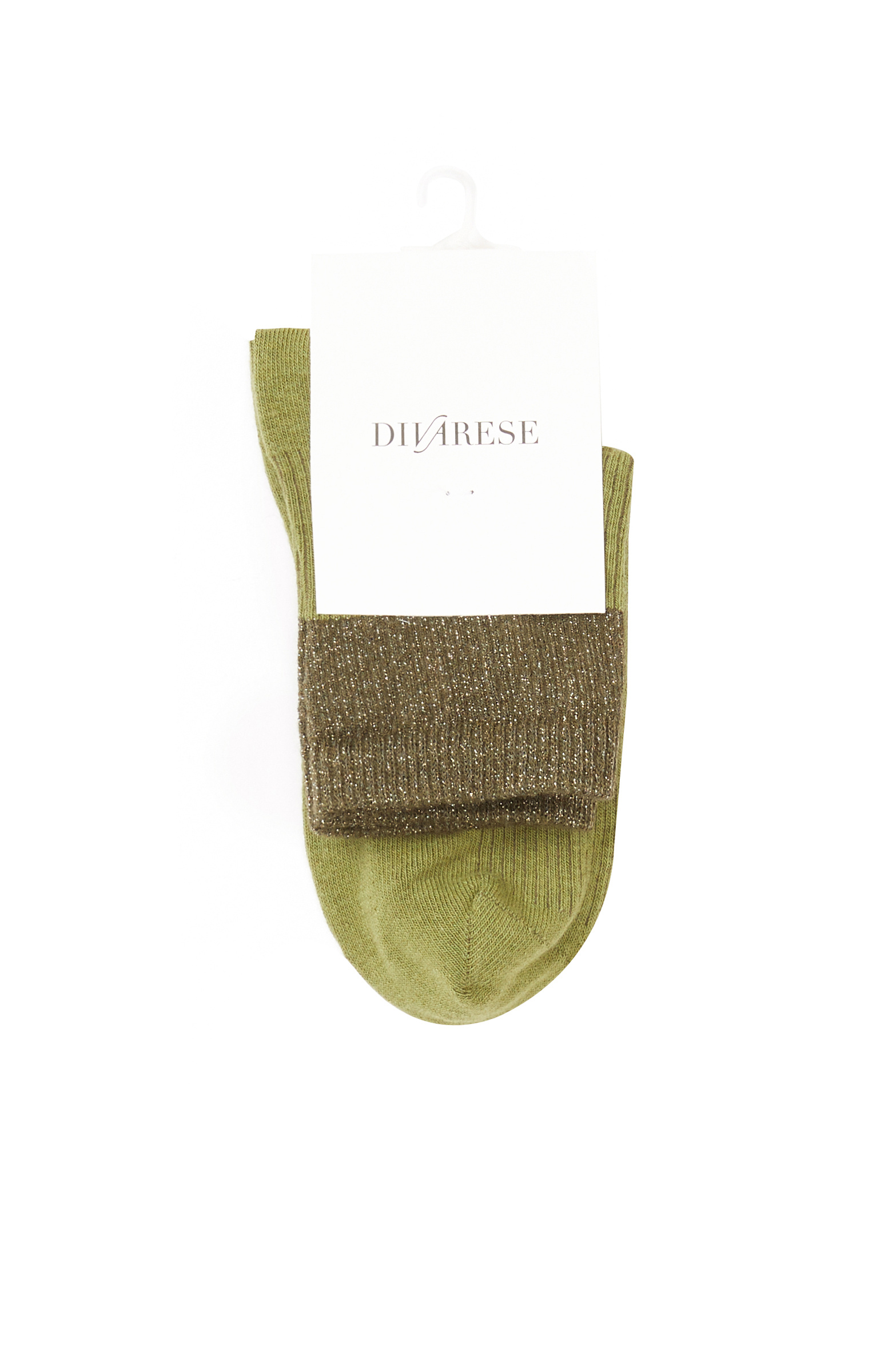 Haki Kadın Çorap Haki Kadın Çorap