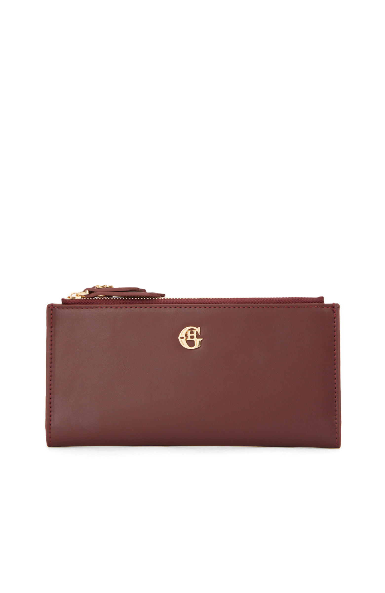 Bordo Kadın Portföy