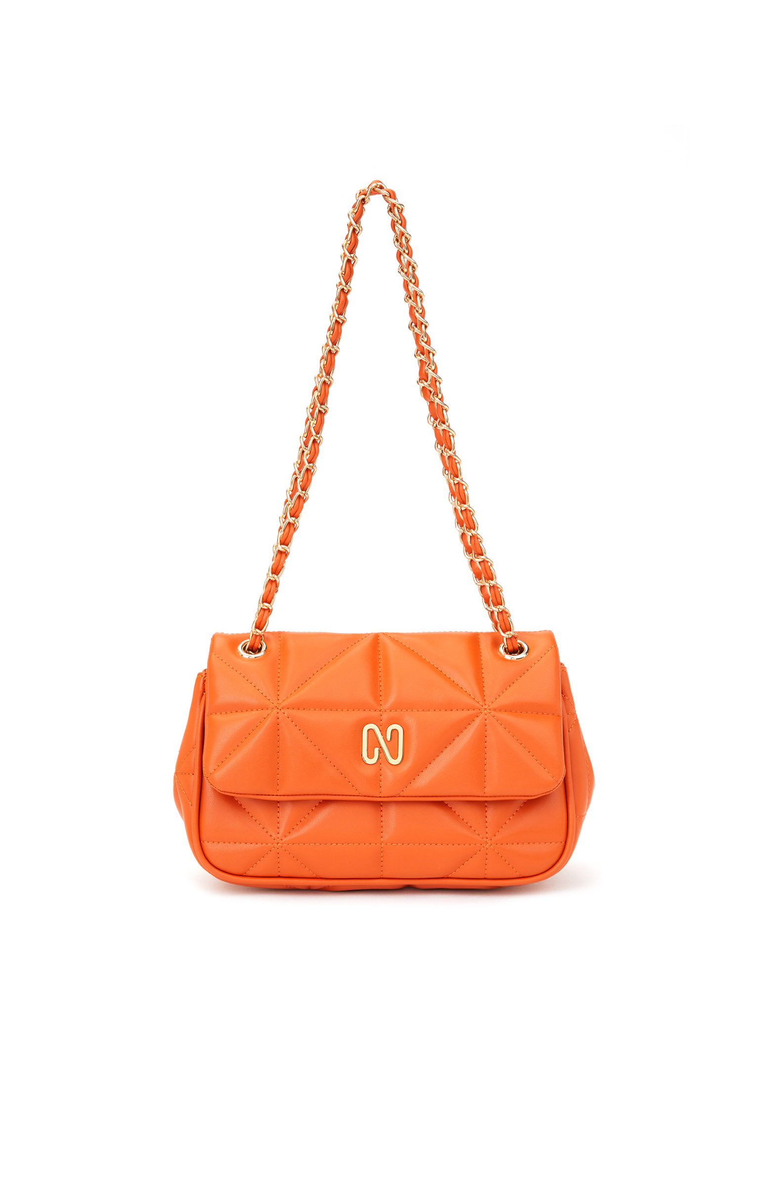 Turuncu Kadın Çanta