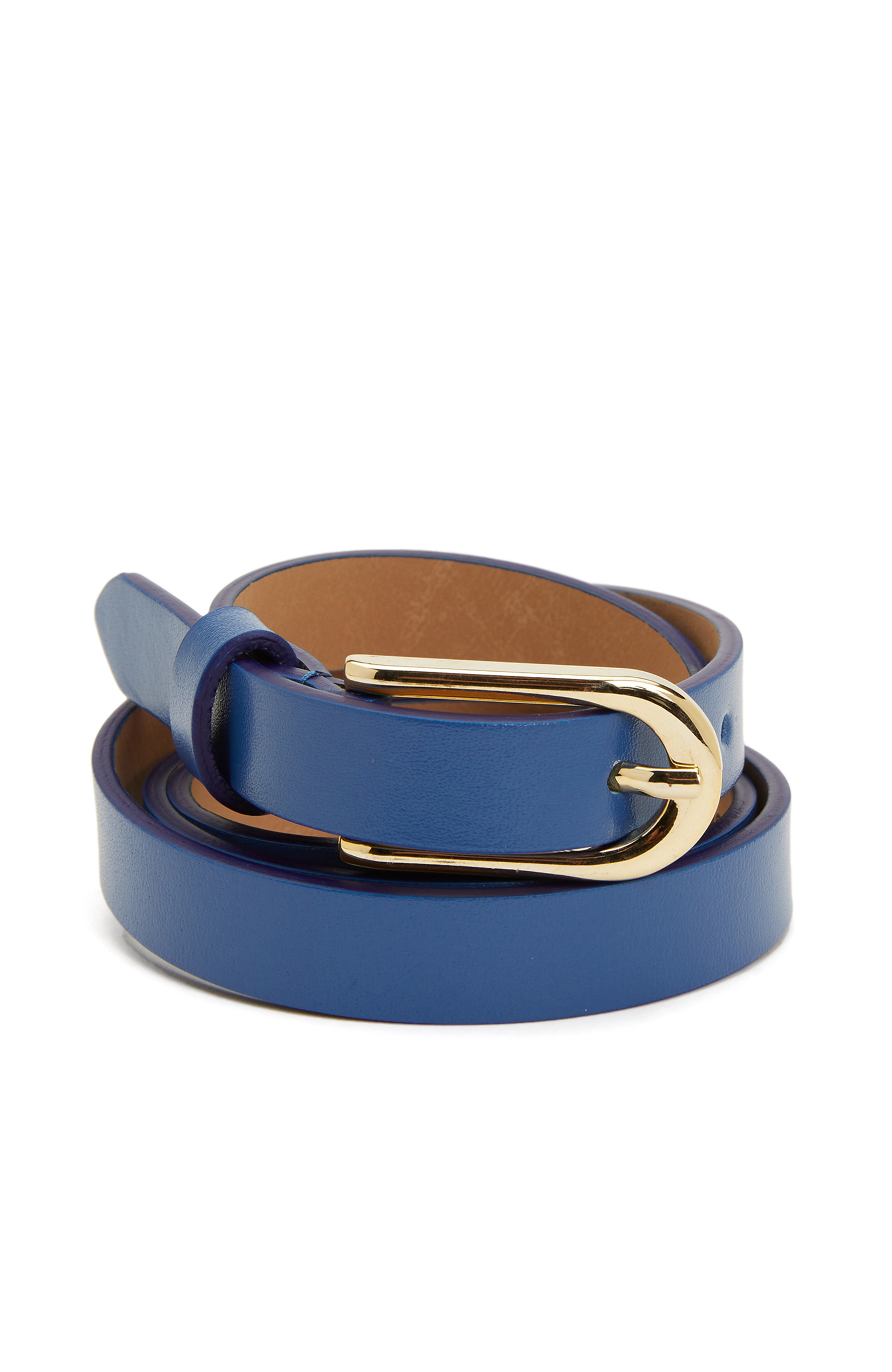 Saks Kadın Deri Kemer