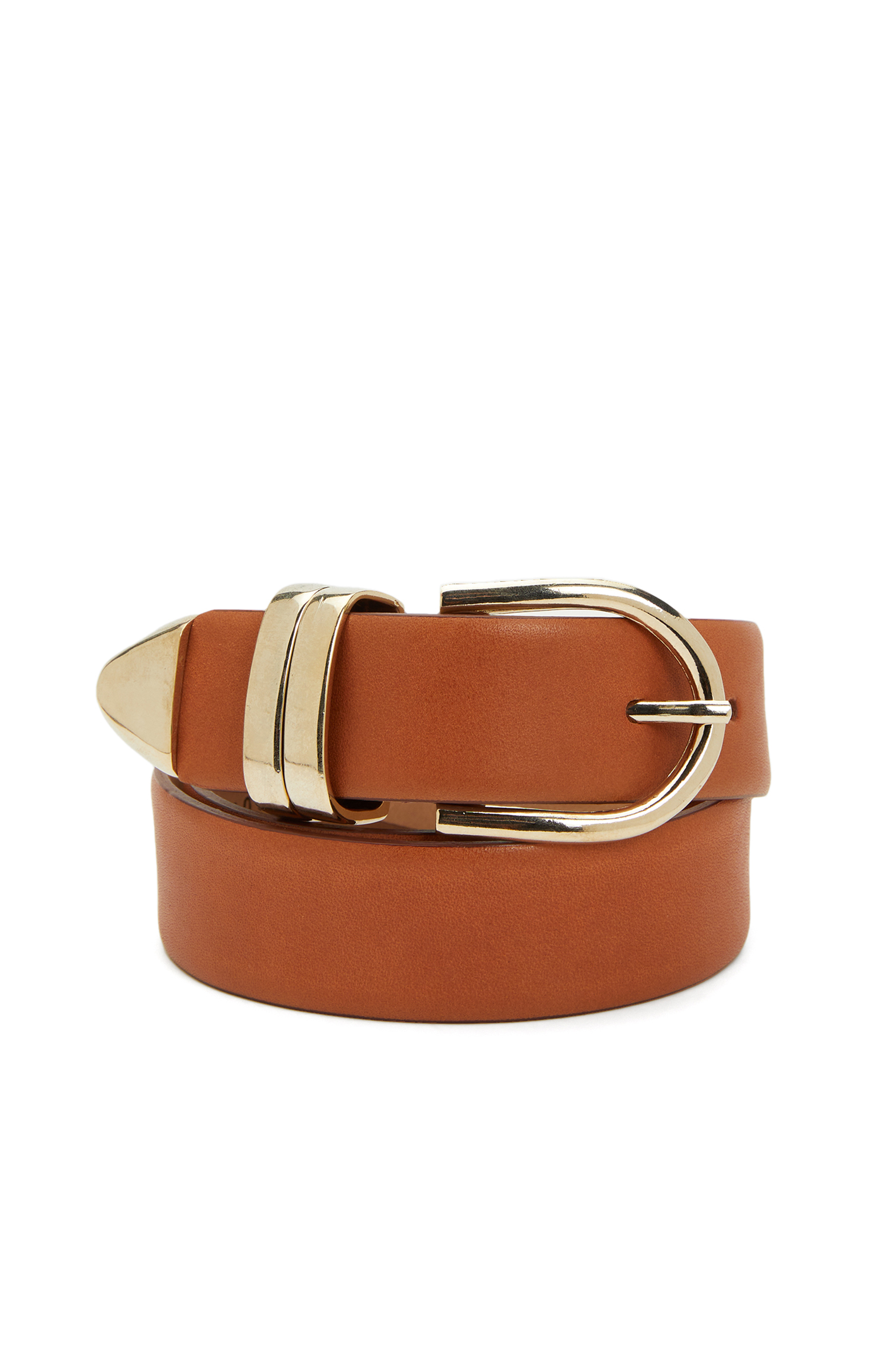 Taba Kadın Deri Kemer Taba Kadın Deri Kemer