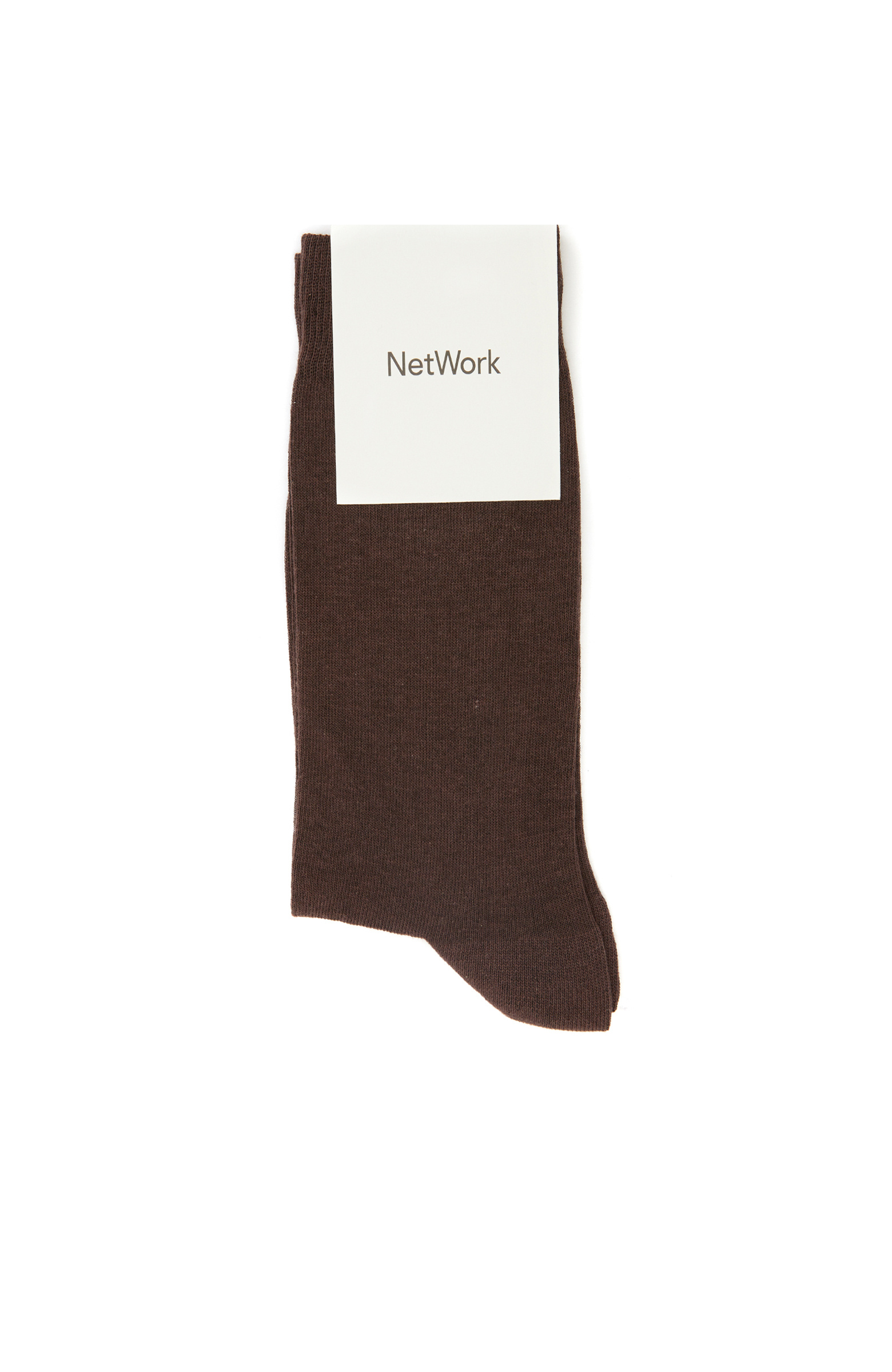 Kahverengi Erkek Çorap