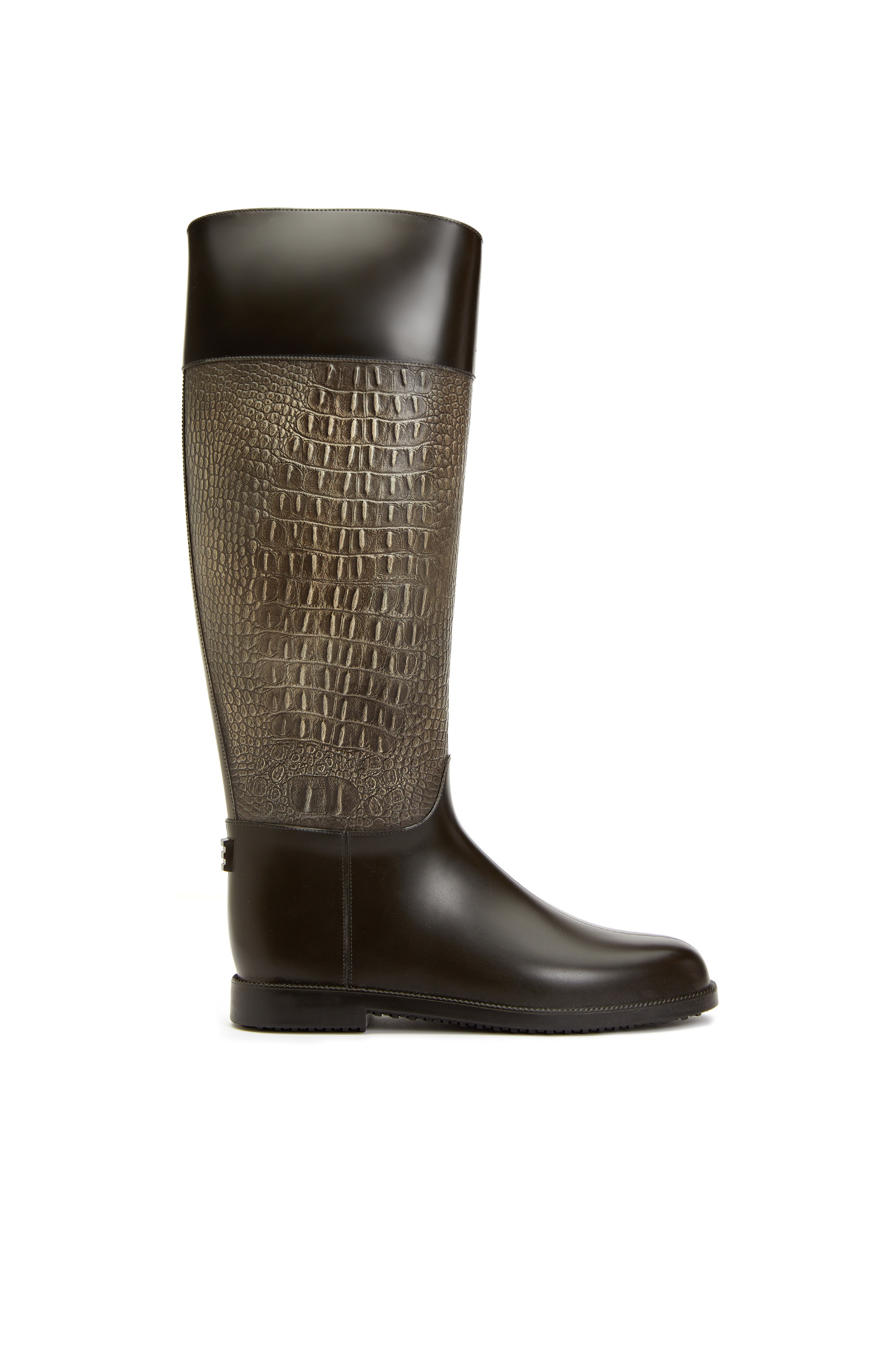 Kahverengi Kadın Çizme