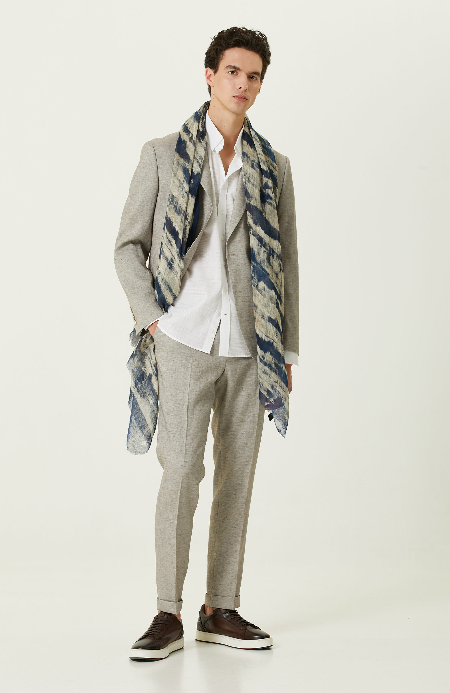 Vizon Armürlü Pantolon