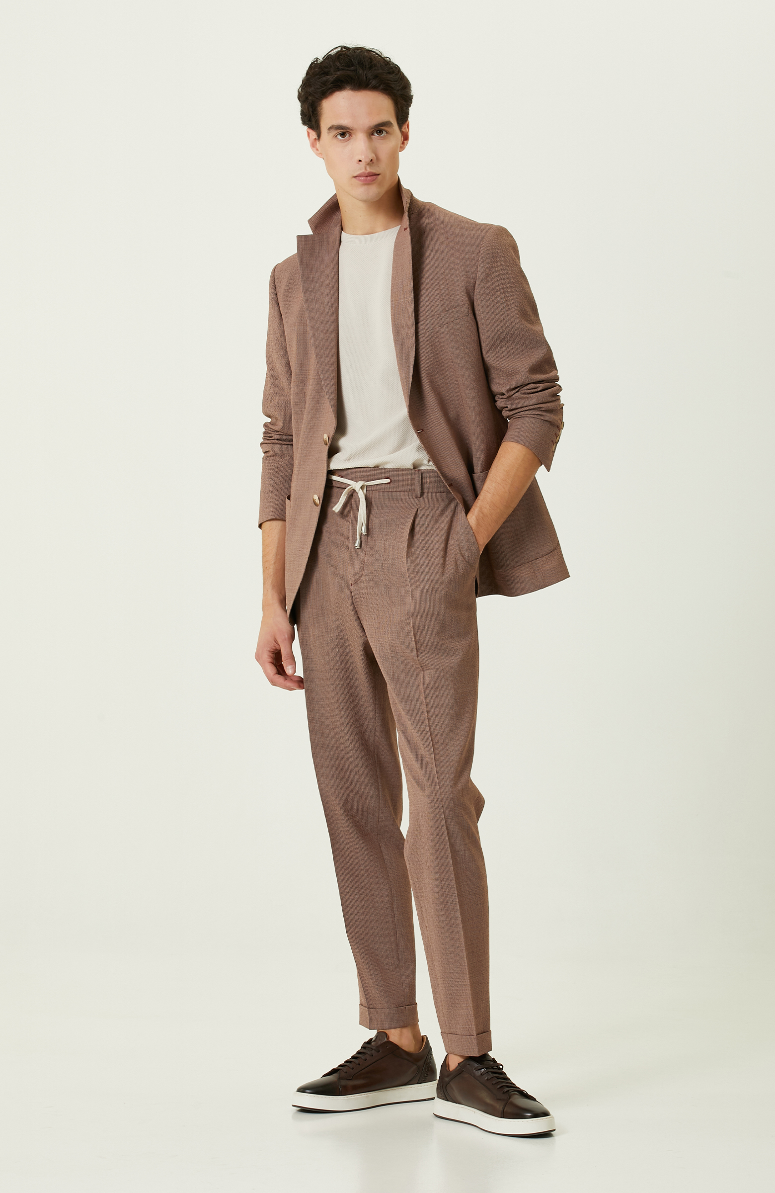Turuncu Jogger Fit Pantolon Turuncu Jogger Fit Pantolon