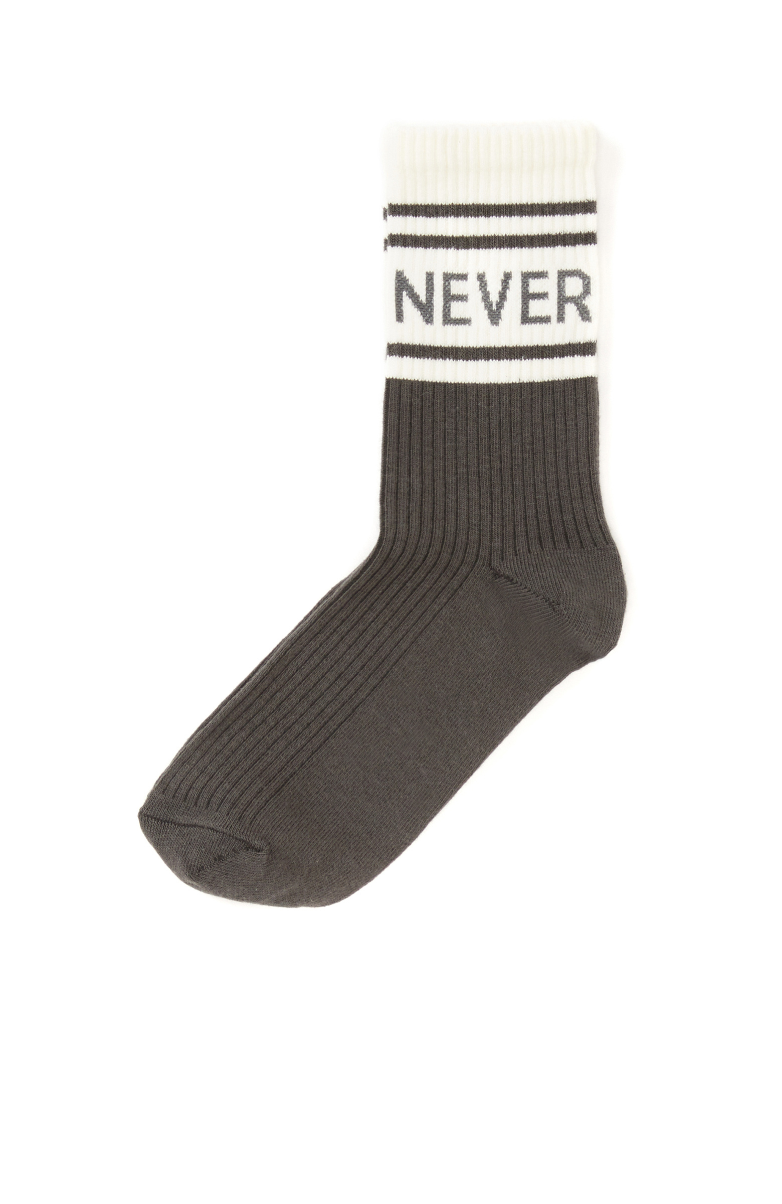 Antrasit Ekru Kadın Çorap