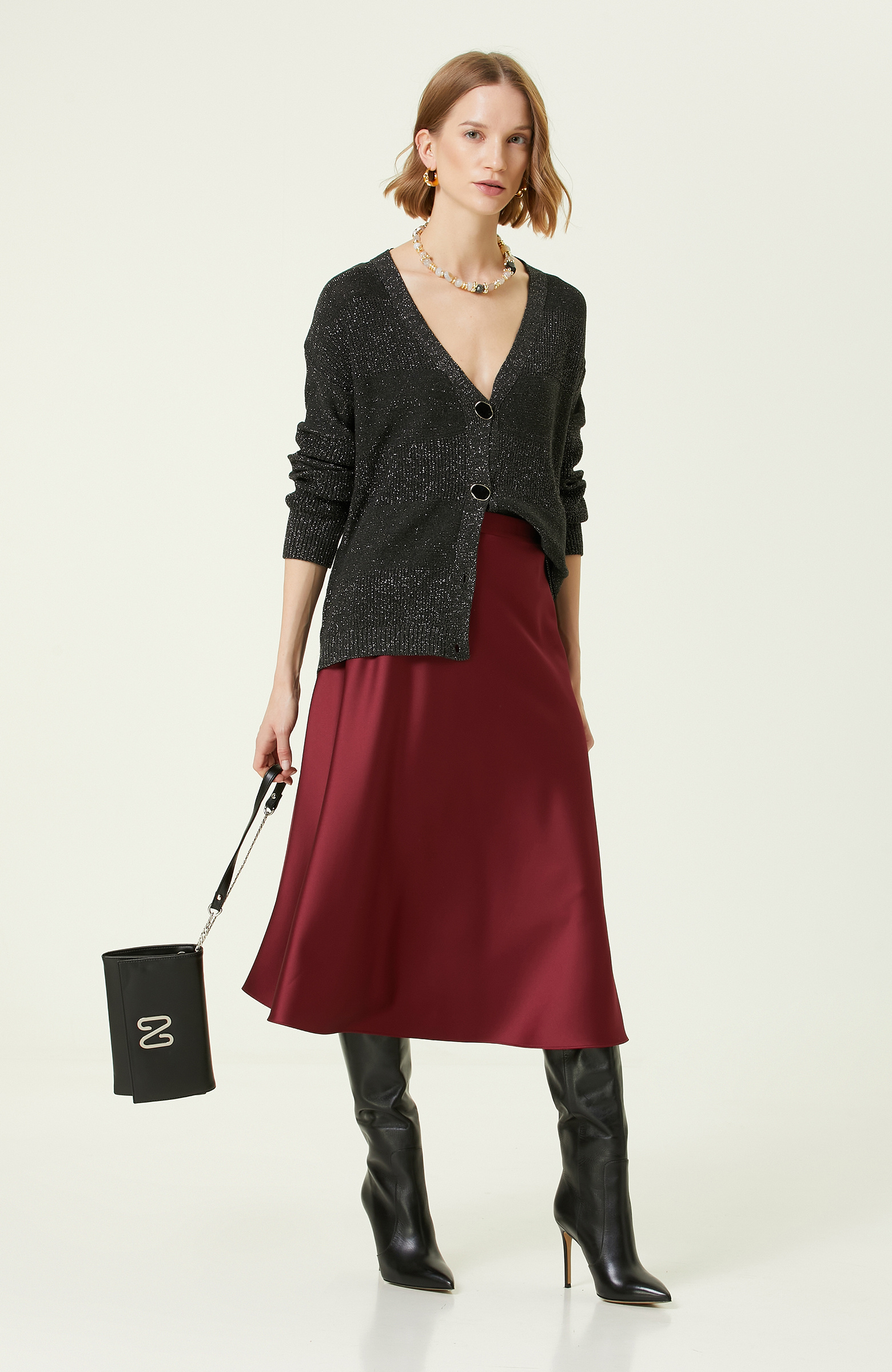 Bordo Etek Bordo Etek