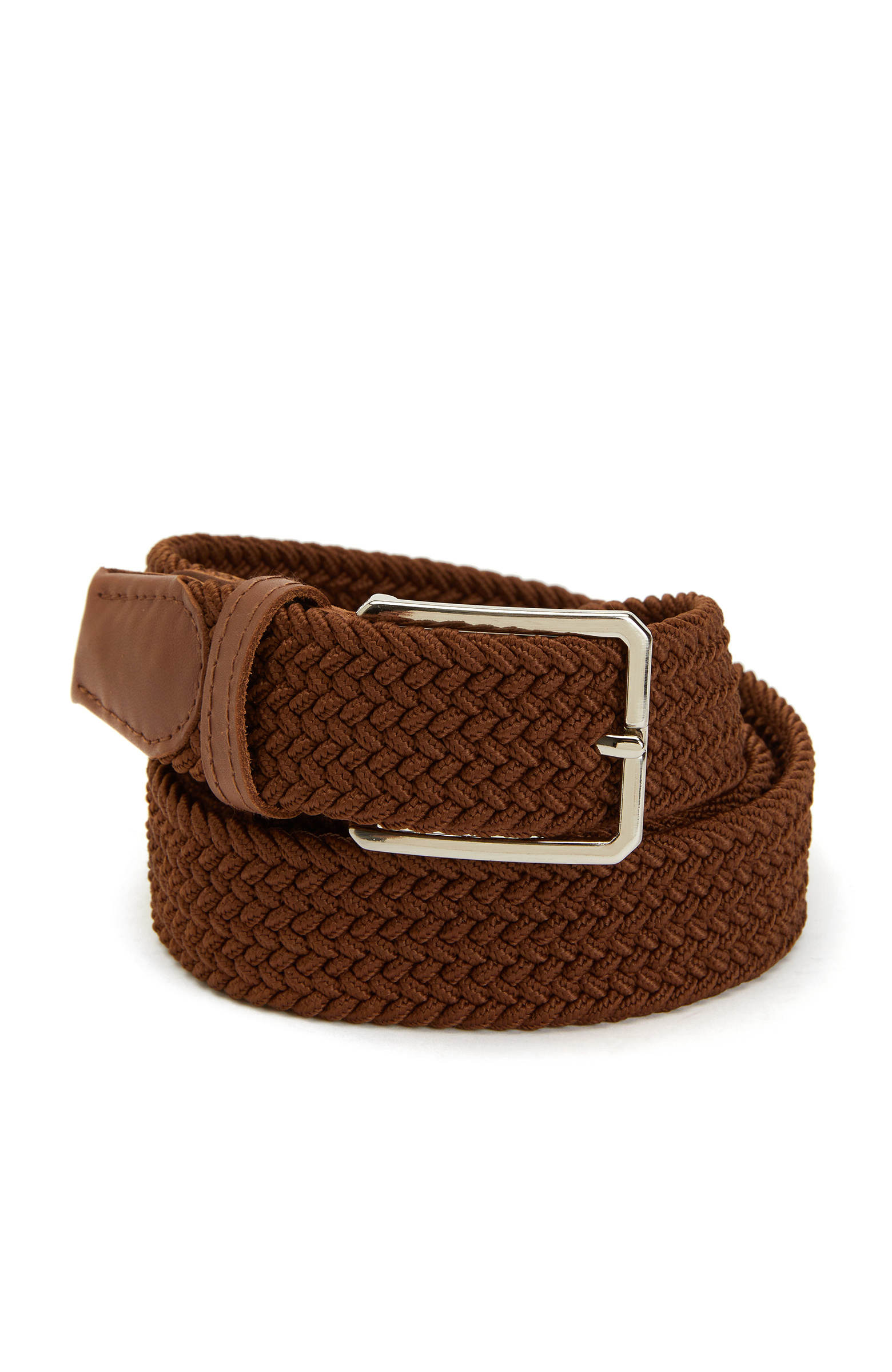 Kahverengi Erkek Kemer