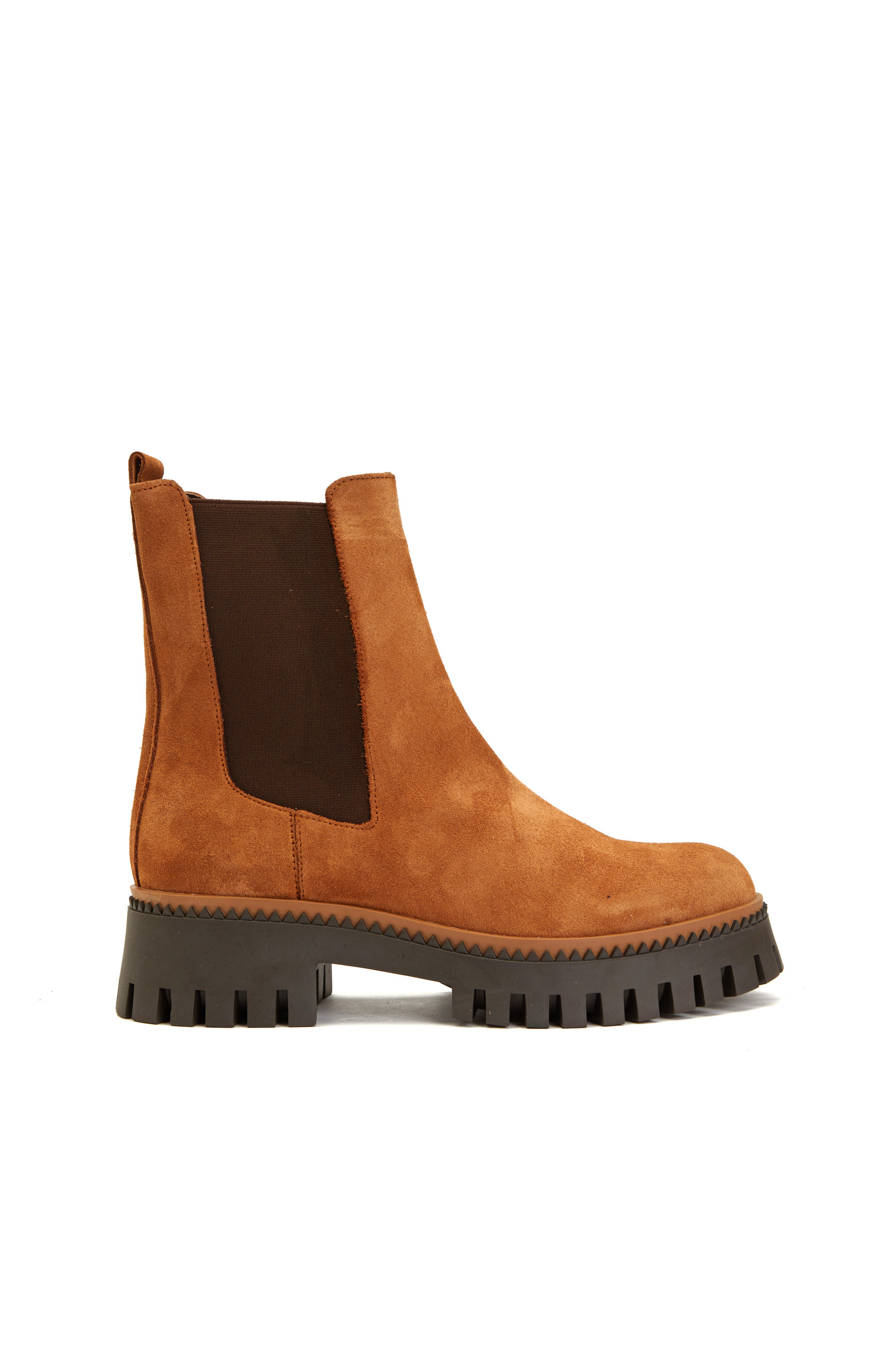 Taba Kadın Süet Bot