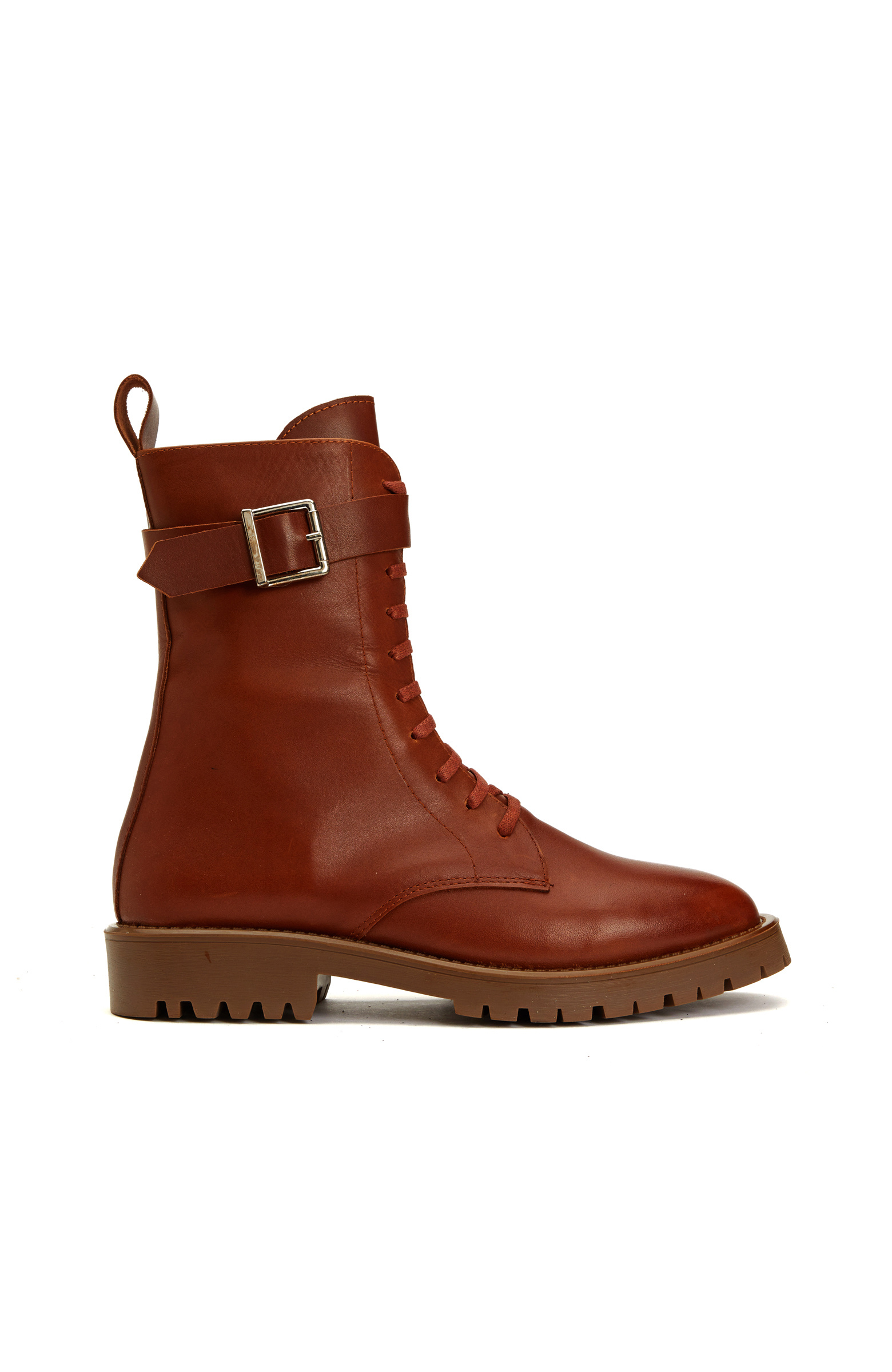 Taba Kadın Deri Bot