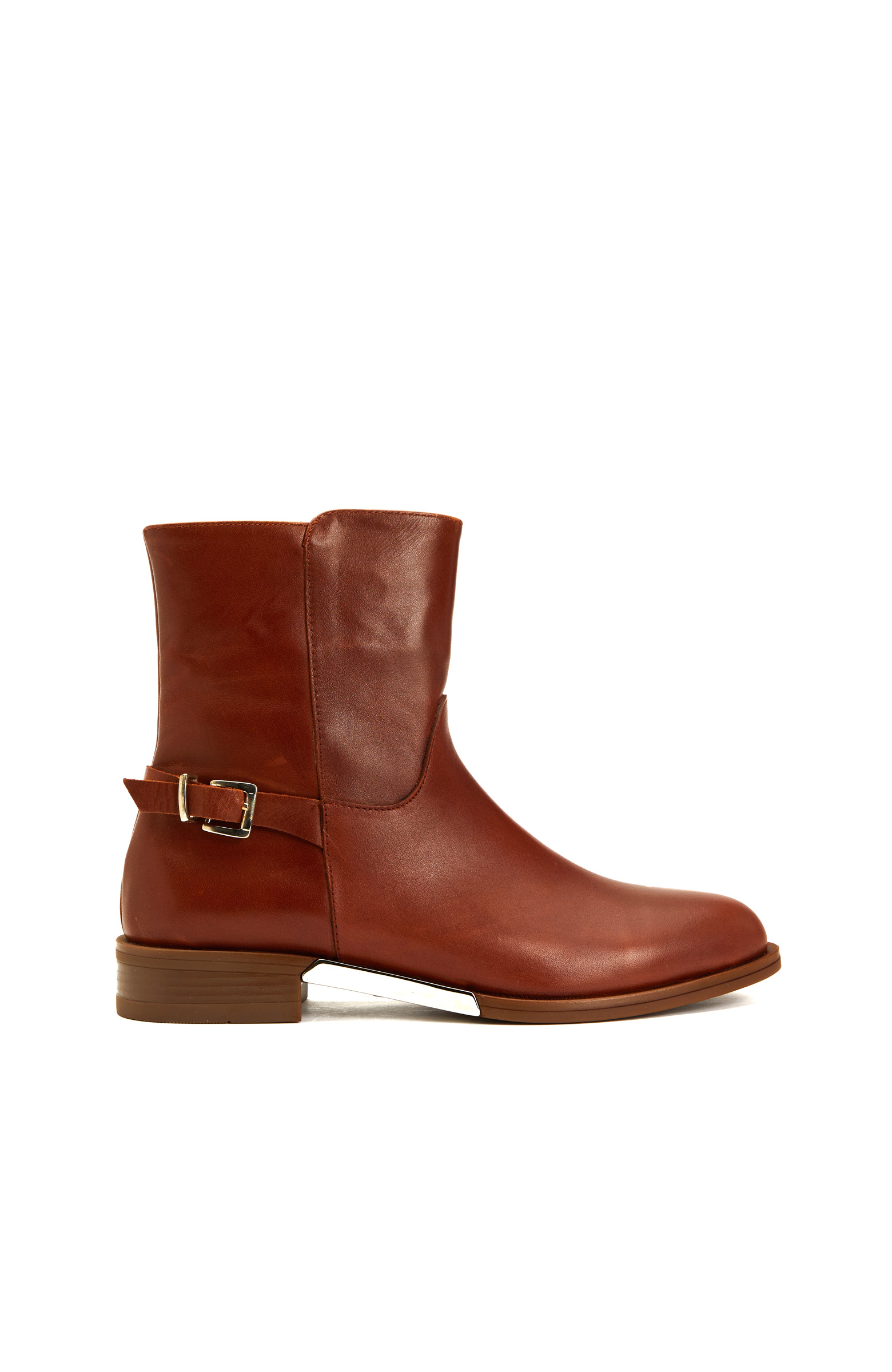 Taba Kadın Deri Bot